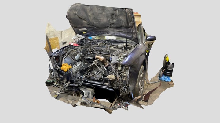 Enginebay 3D models - Sketchfab