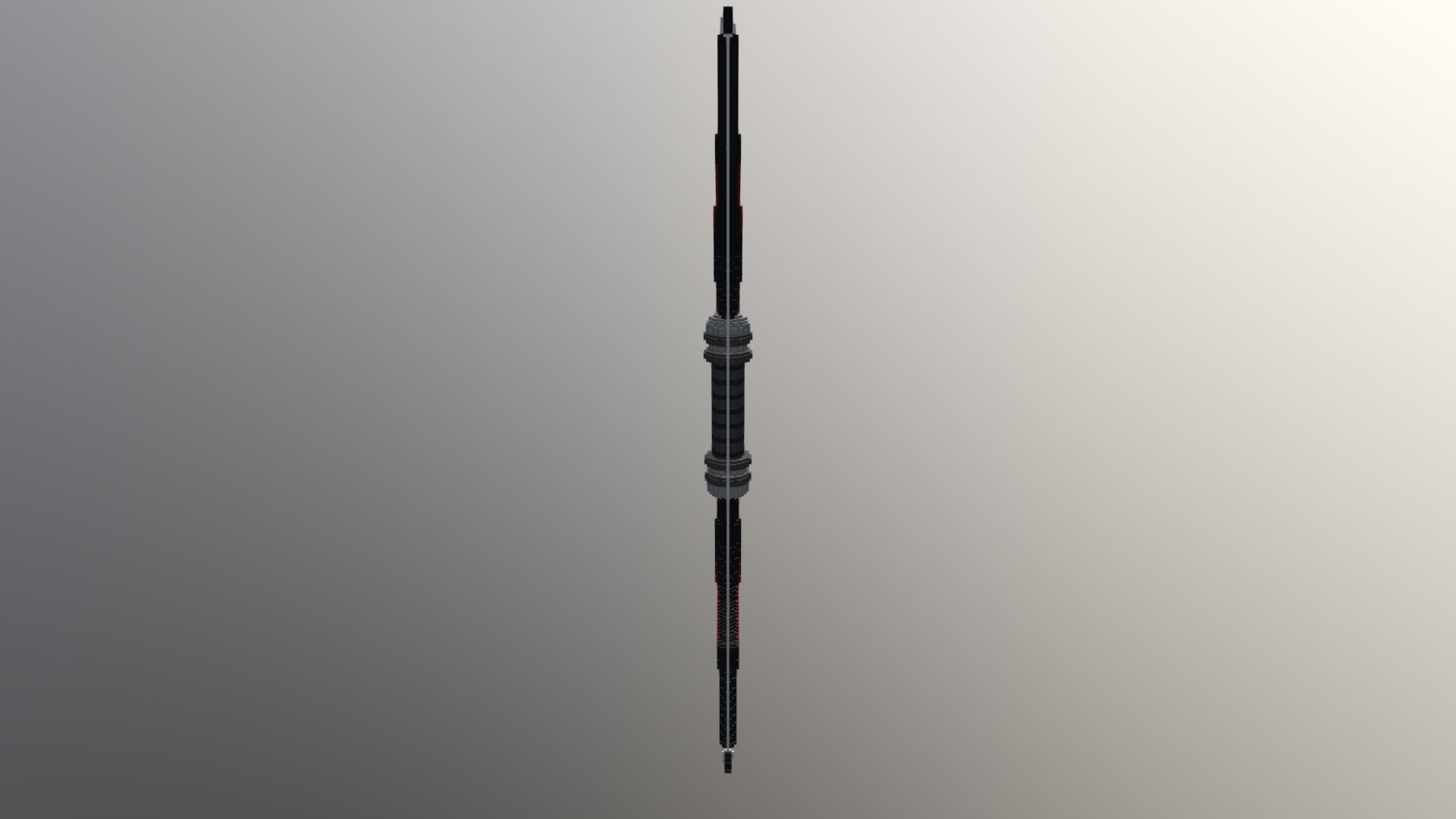 Blood Bow - 3D model by HungryDev [0d1e87f] - Sketchfab