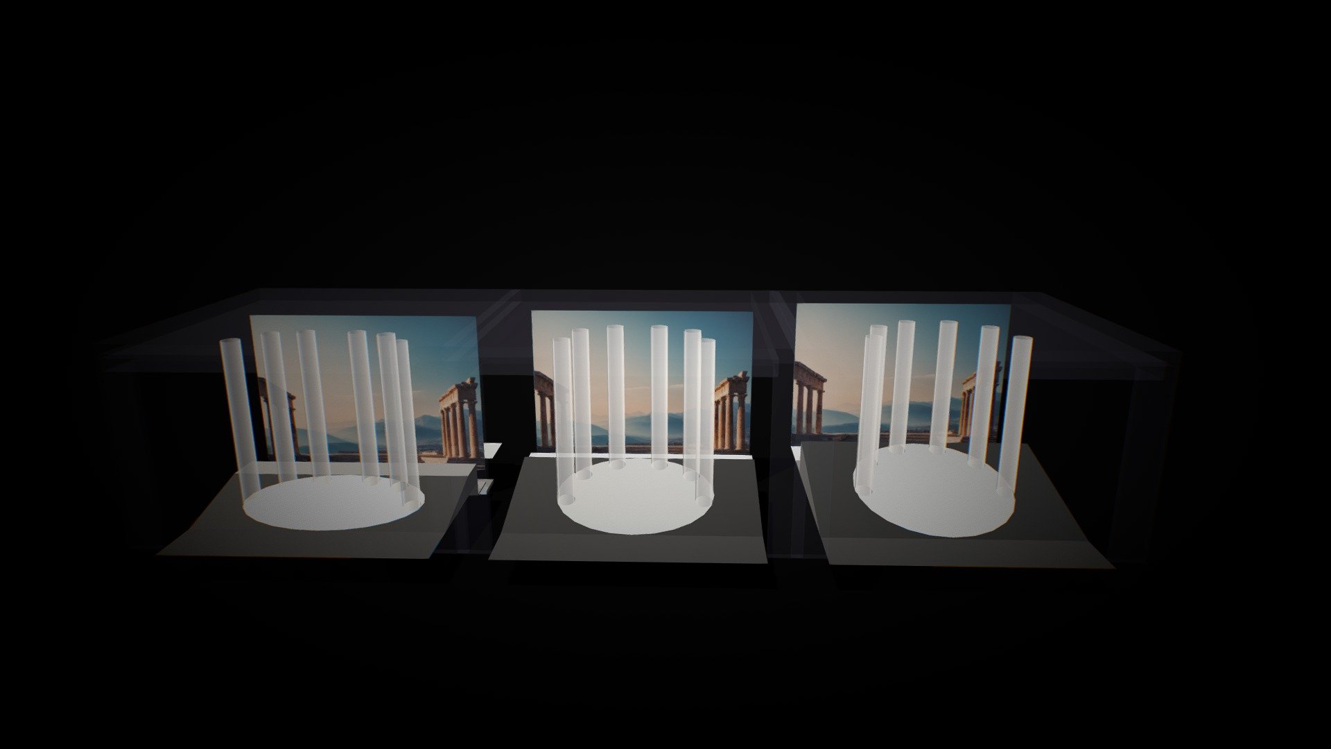 stage_sizes_ - 3D model by Arsen (@arsen.freelance) [0d1e883] - Sketchfab