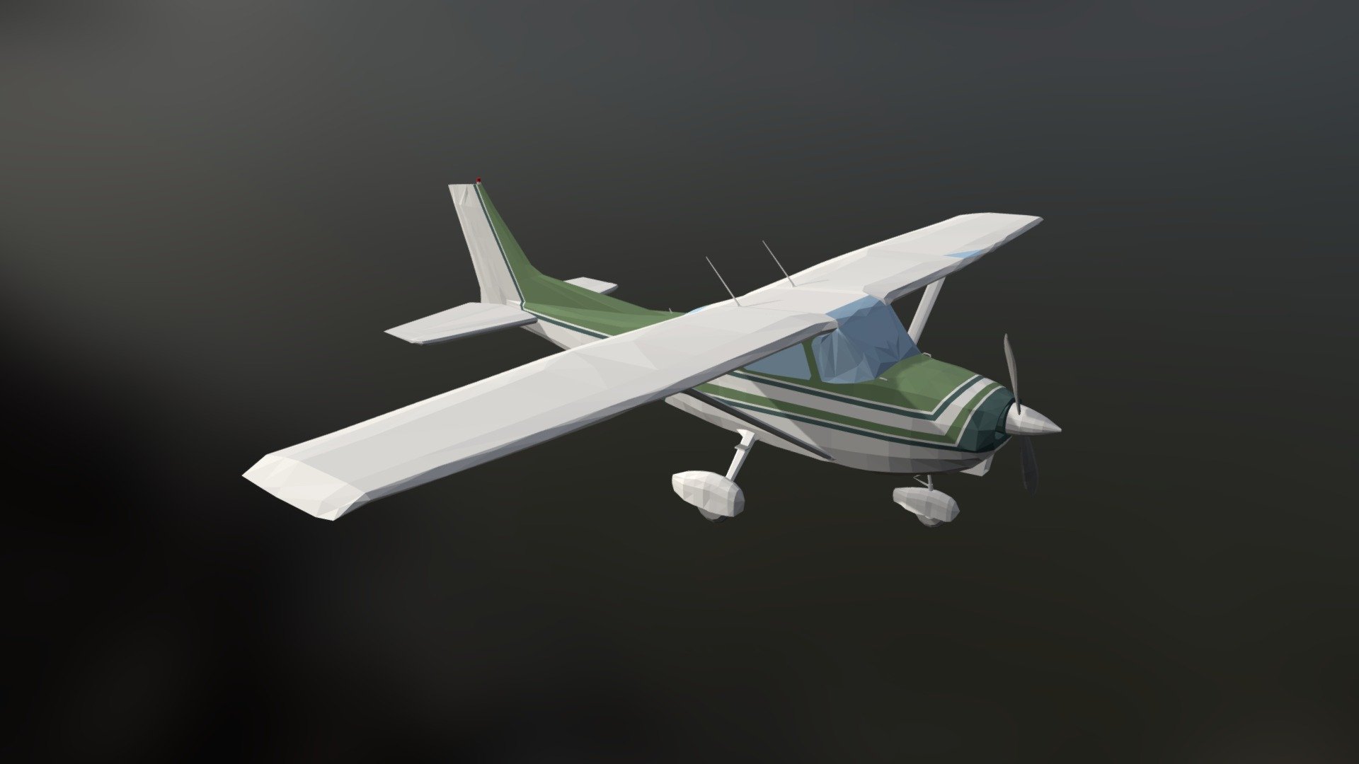 Cessna - 3D model by Digital BIM Solutions (@digitalbimsolutions ...