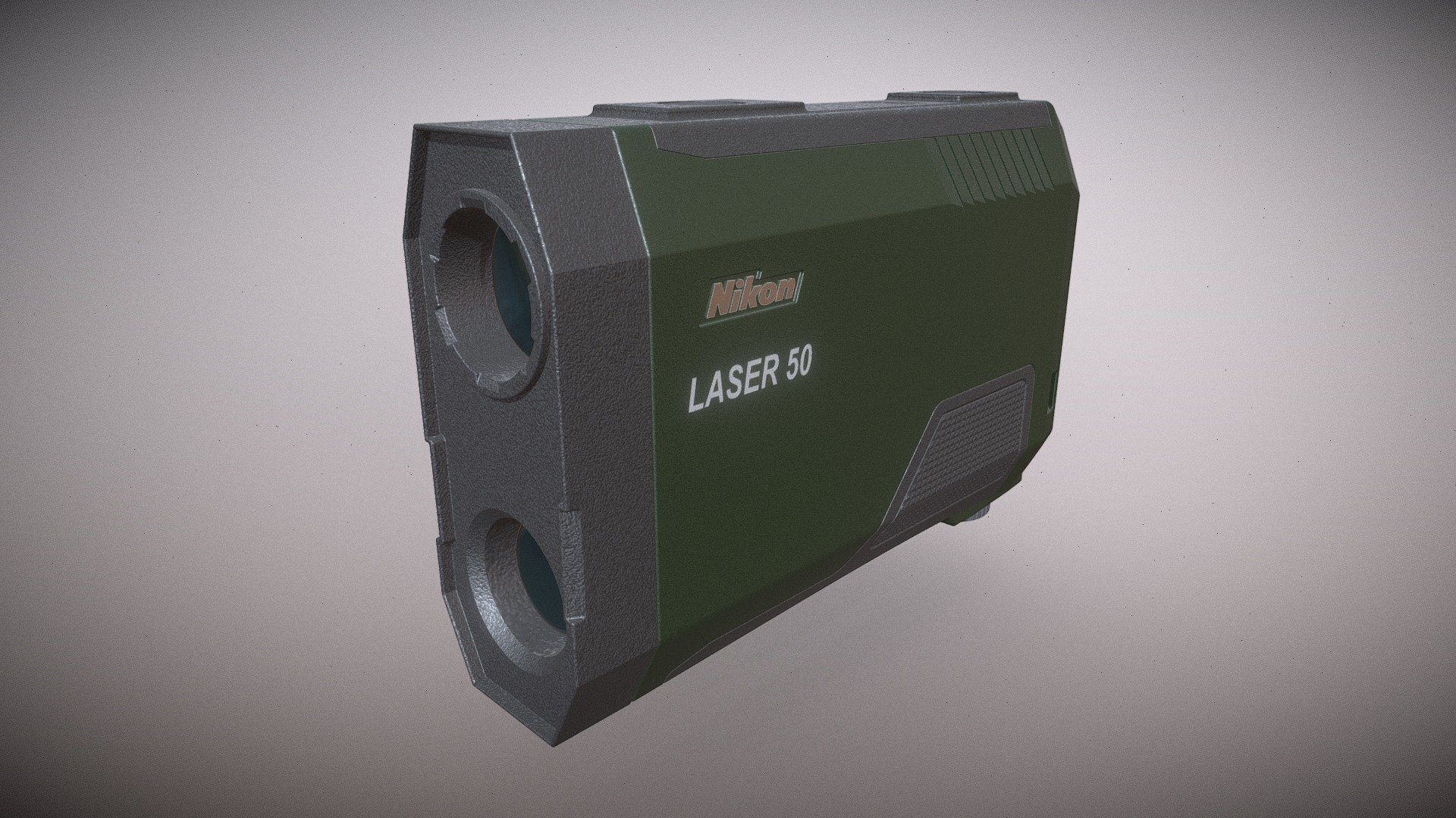 Laser rangefinder - Download Free 3D model by IrisProcess [0d1ee76 ...