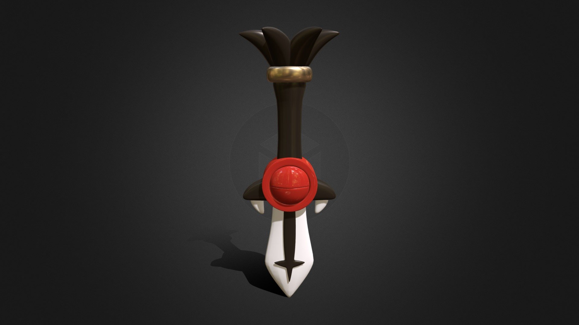 rubilax - 3D model by Syrhana [0d1f070] - Sketchfab