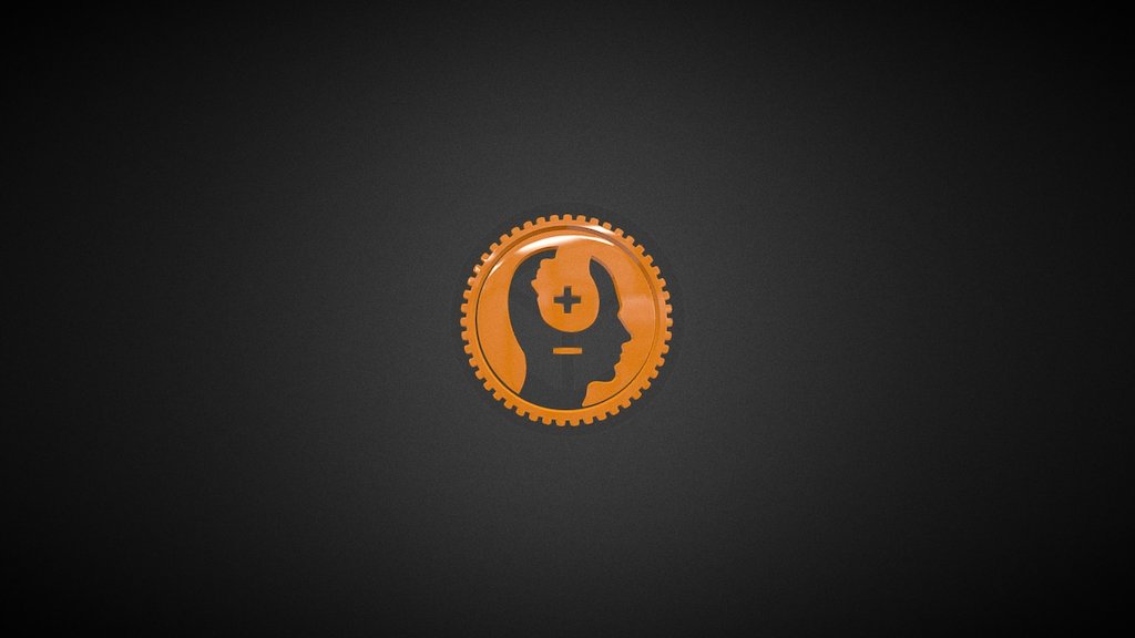 Thought Culture Logo - 3D model by thoughtculture [0d1f8ca] - Sketchfab