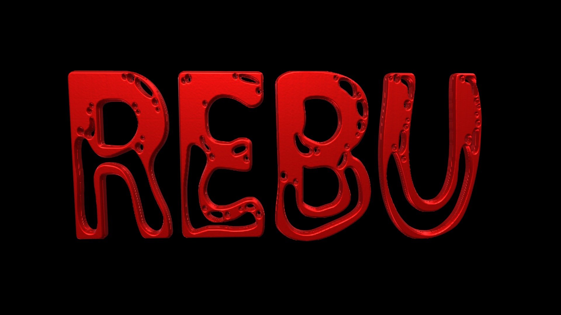REBU - 3D model by Paulo Rodrigo Simões (@prsimoes) [0d1fdad] - Sketchfab