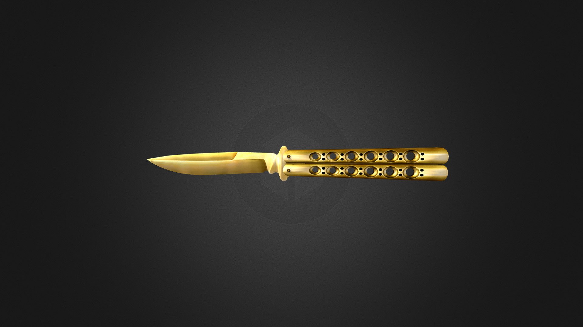 KK GOLD - 3D model by Dimac [0d1fef7] - Sketchfab