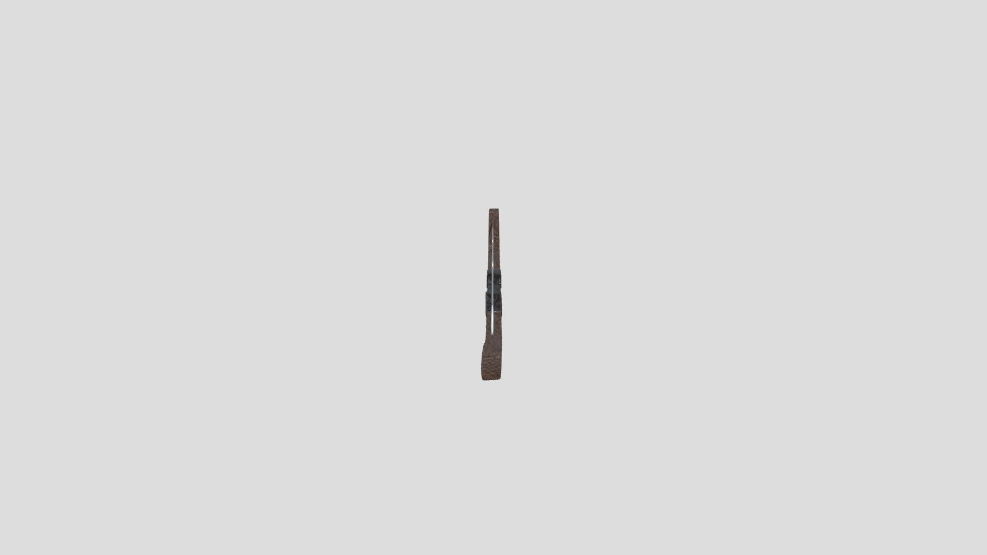 Bow Model - 3D model by notxsocial [0d202fc] - Sketchfab