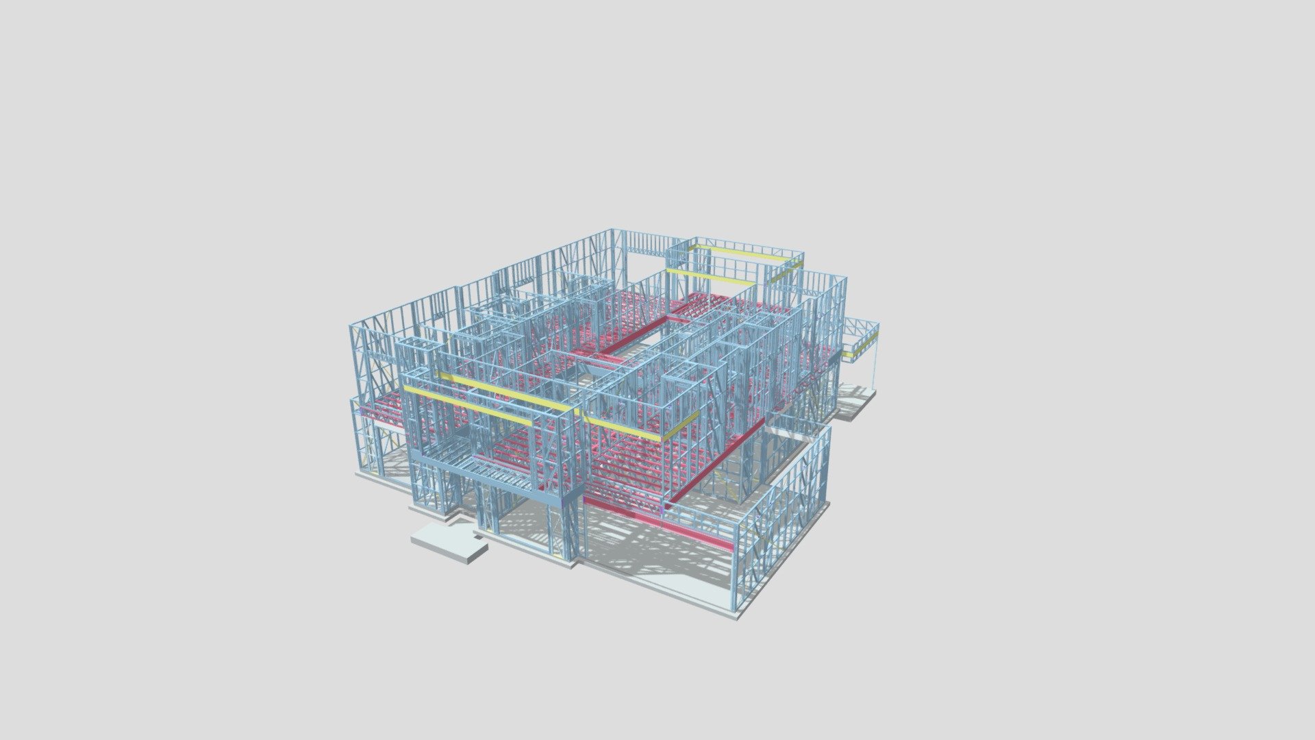91115_FRAMING - 3D model by SSHF_Detailing [0d2034a] - Sketchfab