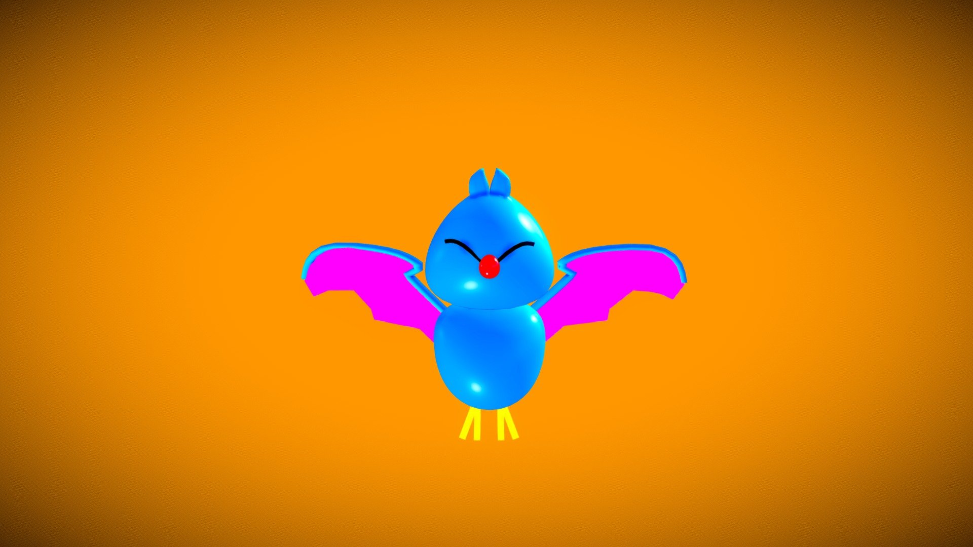 Swoop - Super Mario 64 - 3D model by dolabella [0d21c32] - Sketchfab