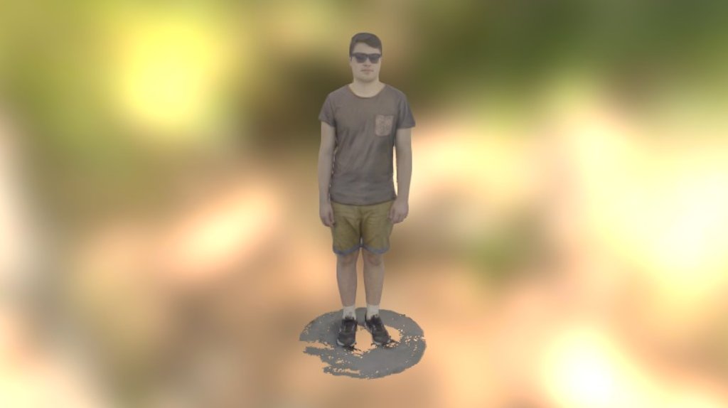 Alex - 3D model by The Robots Are Coming (@the-robots-are-coming ...