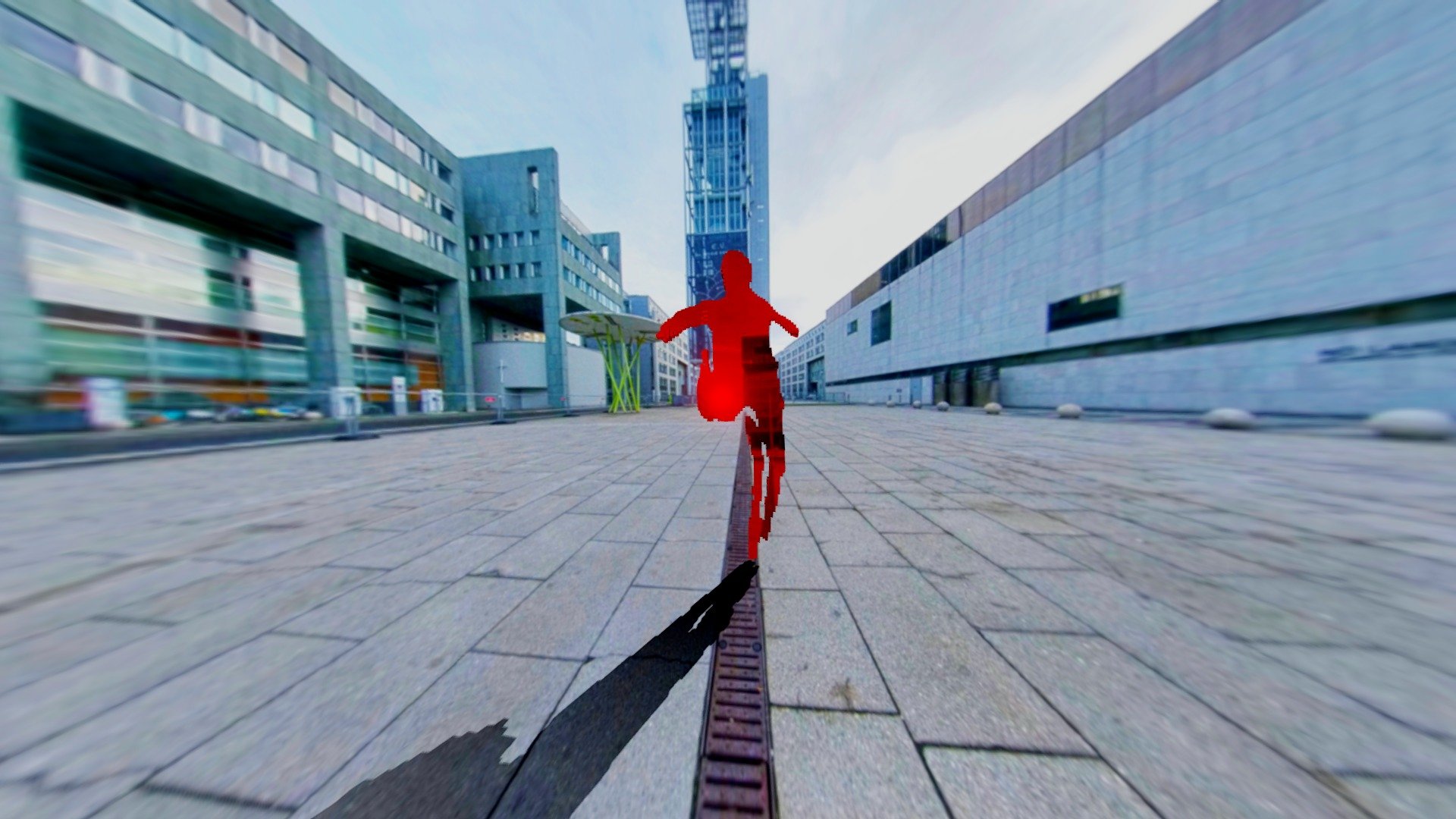 The red block male - Download Free 3D model by MWintersberger [0d2234b ...