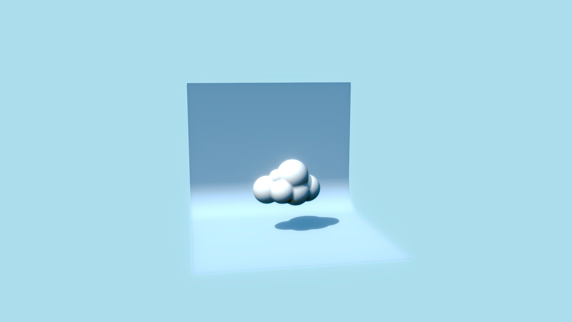 Cloud - 3D model by Fengari (@Elisa.De.Montis) [0d227bc] - Sketchfab