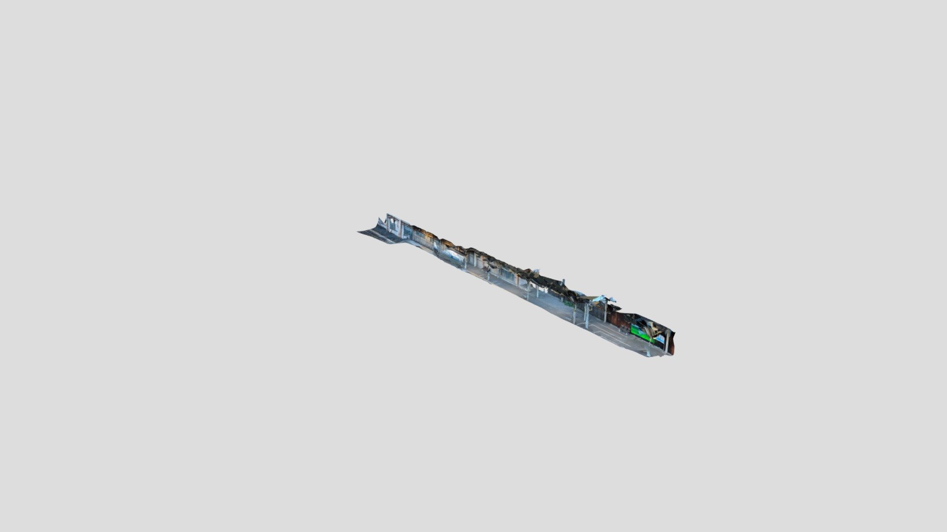 Untitled Scan - Download Free 3D model by skanehisa [0d269fb] - Sketchfab