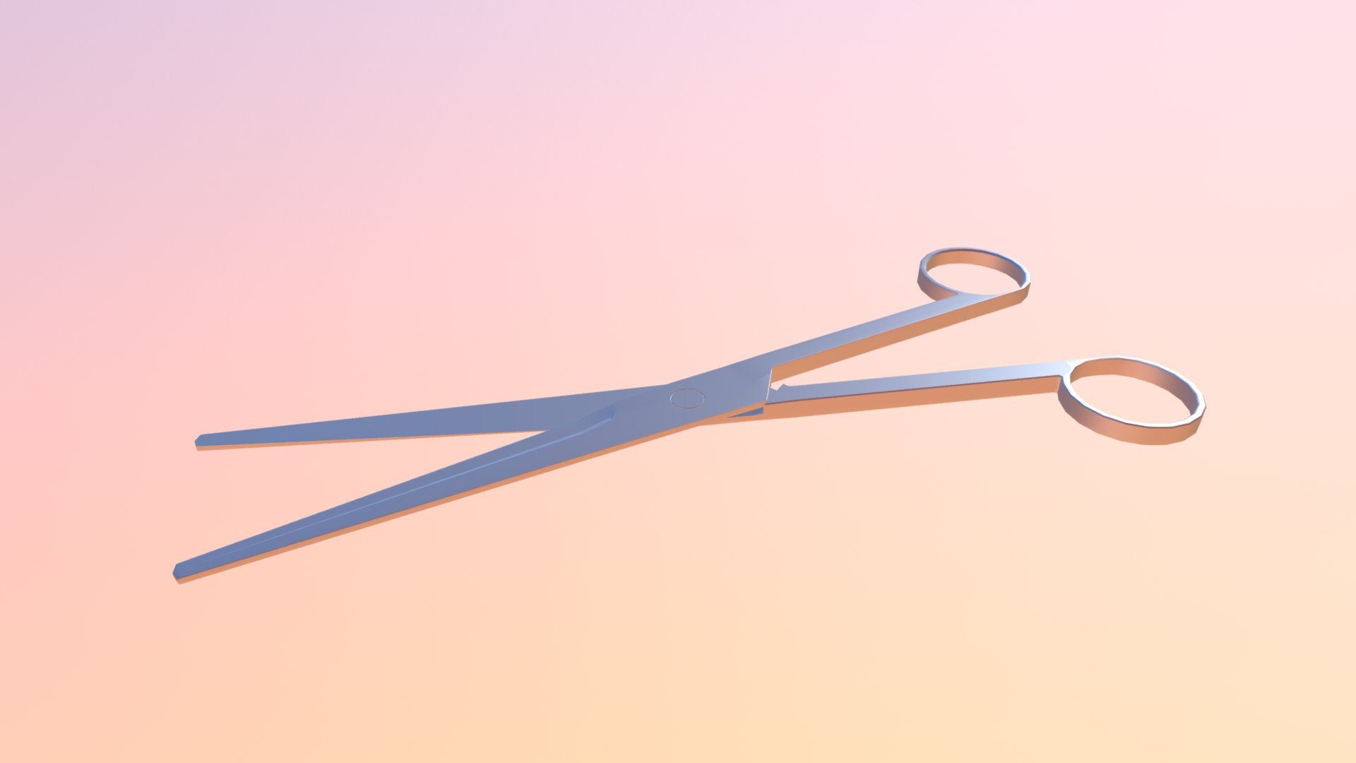 Open scissors - Download Free 3D model by elouisetrewartha (@etrewartha ...