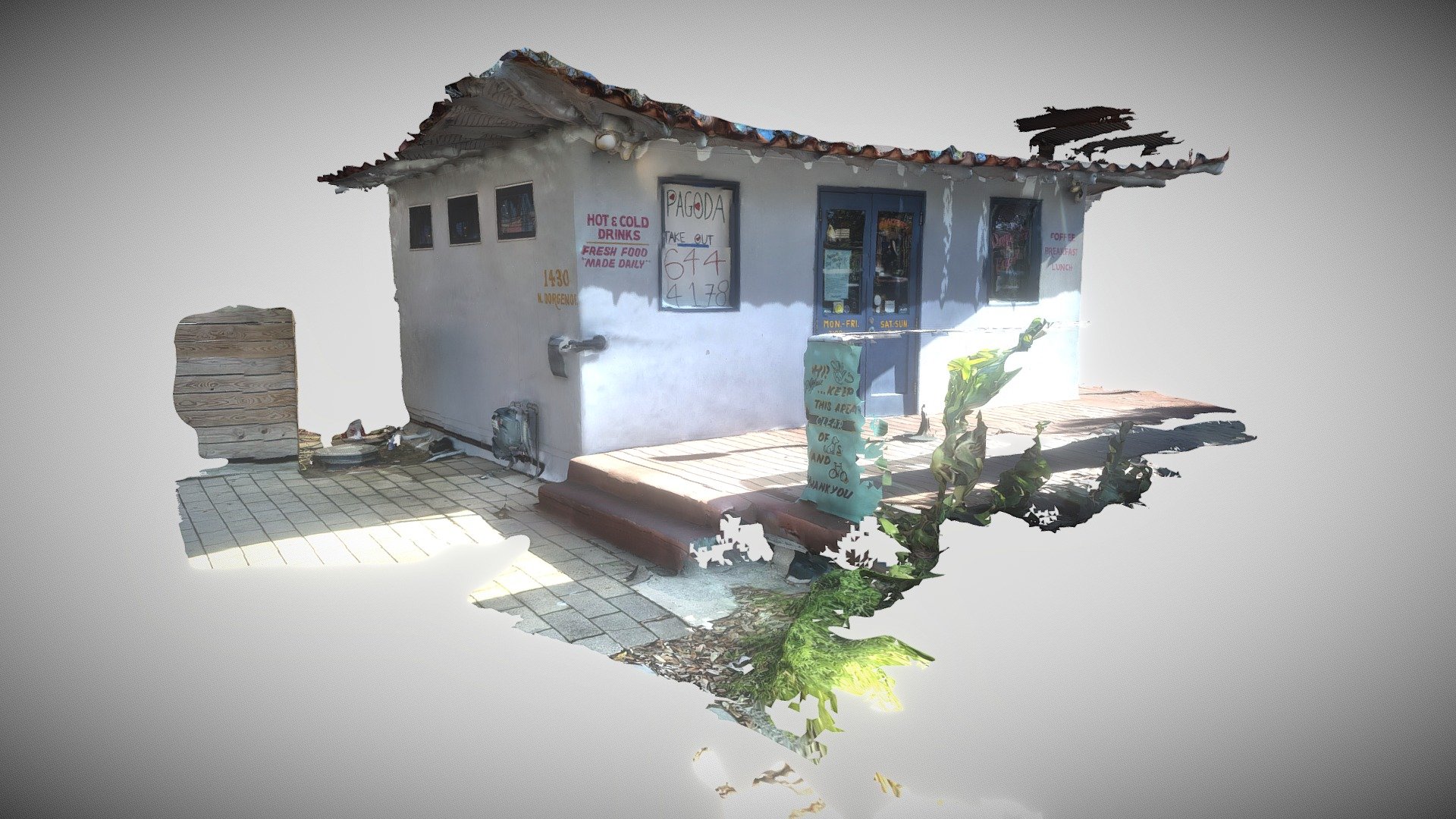 IPHONE LIDAR TEST 01 - 3D model by M3 Design Group (@m3_design_group ...