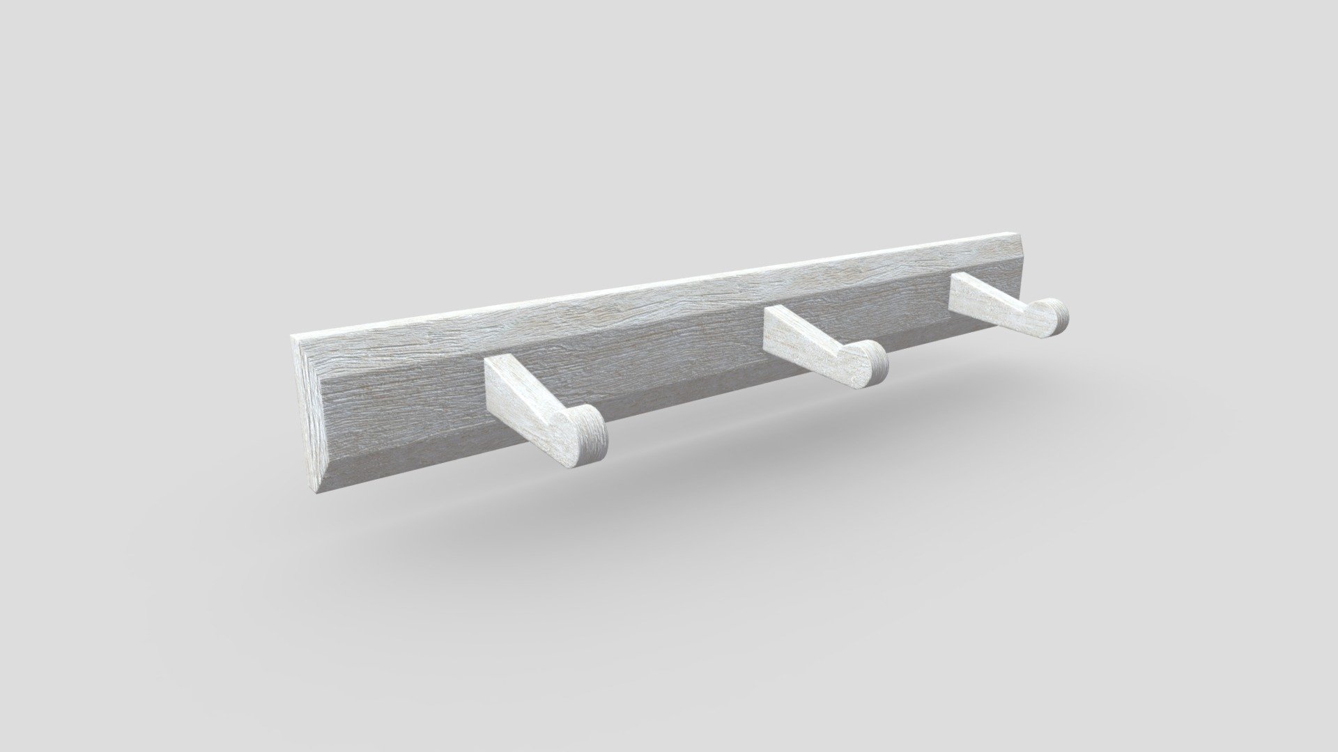 CC0 - Coat Rack 3 - Download Free 3D model by plaggy [0d27167] - Sketchfab