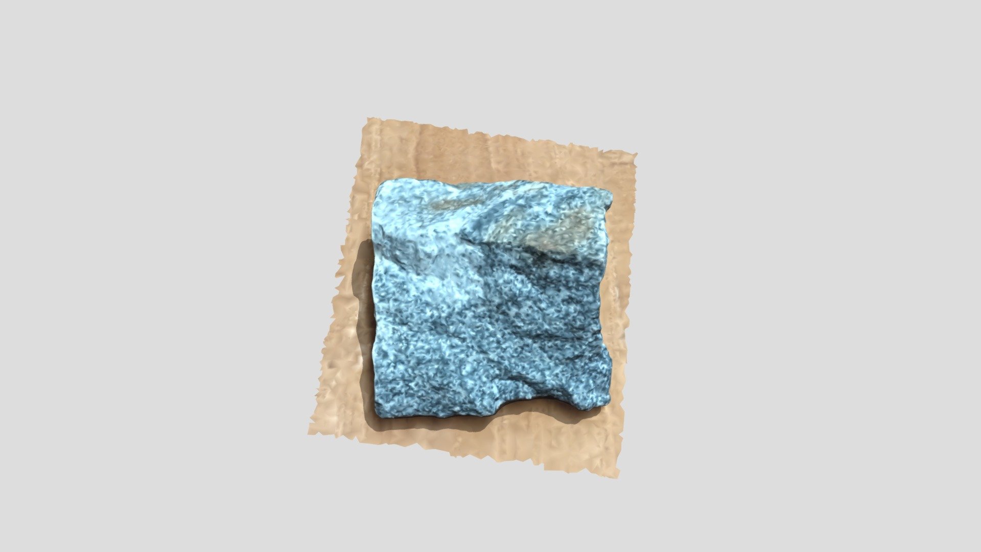 Diorite Model - 3D model by Tonpor2545 [0d286a1] - Sketchfab
