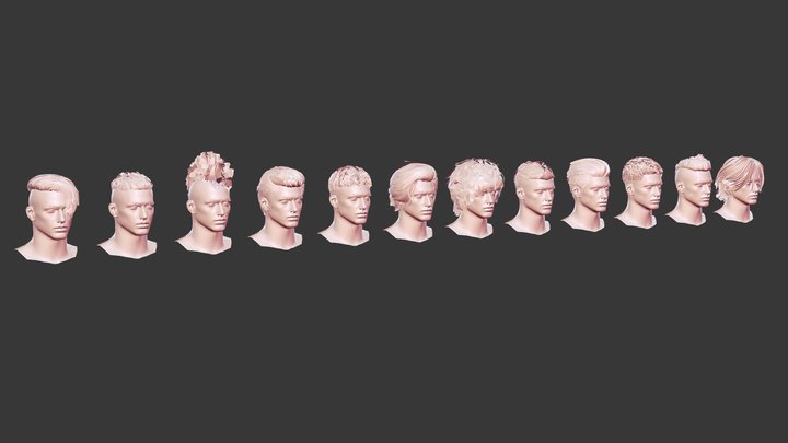 Basemesh 3d Models Sketchfab