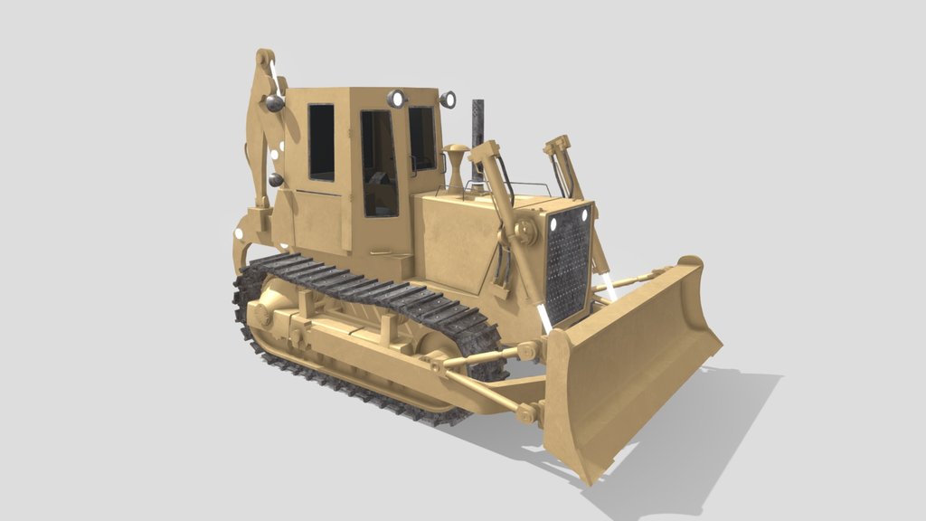 Heavy Equipment - A 3D model collection by The Learning Network ...