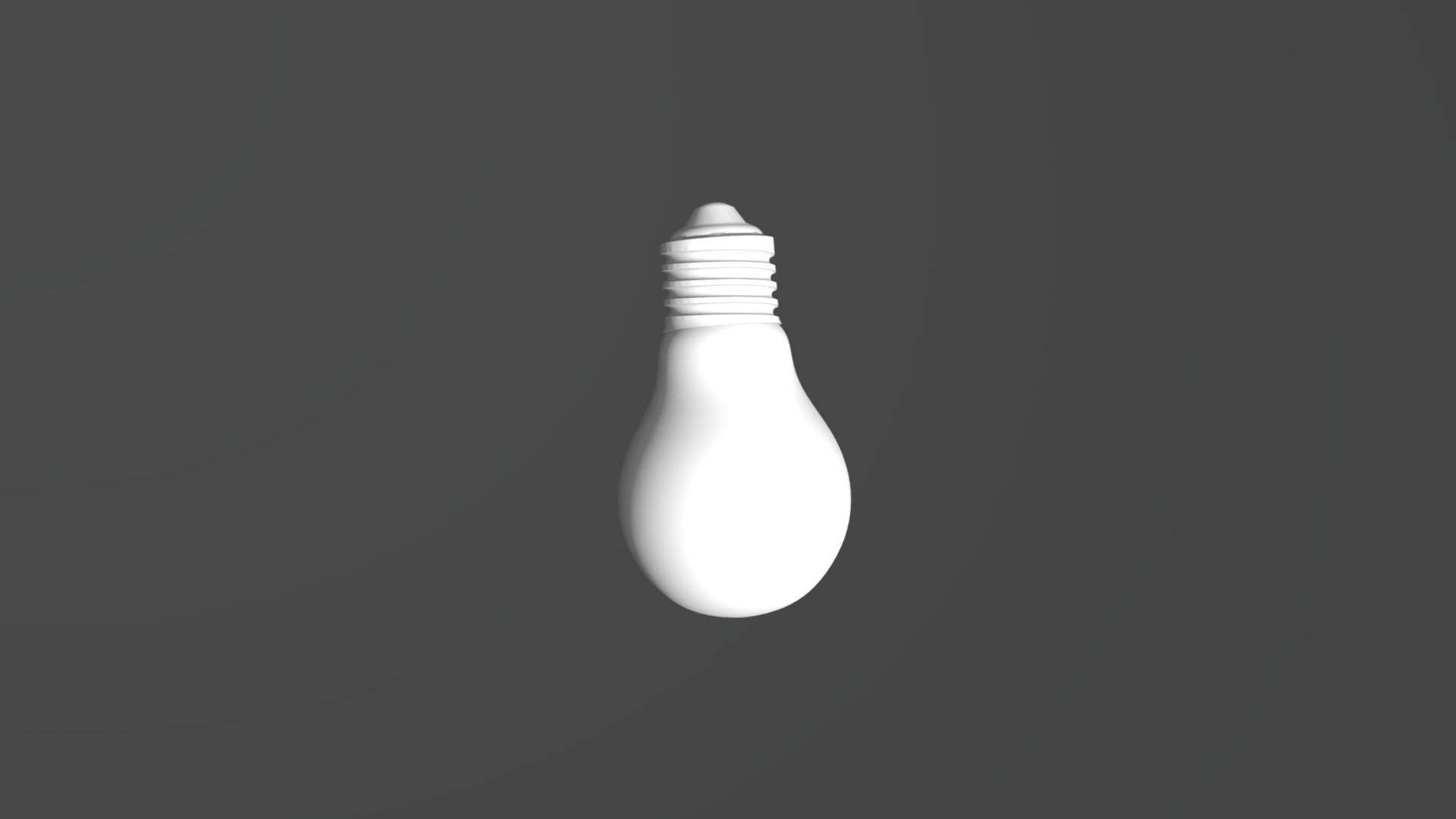 Light bulb - 3D model by DonPuno [0d29965] - Sketchfab