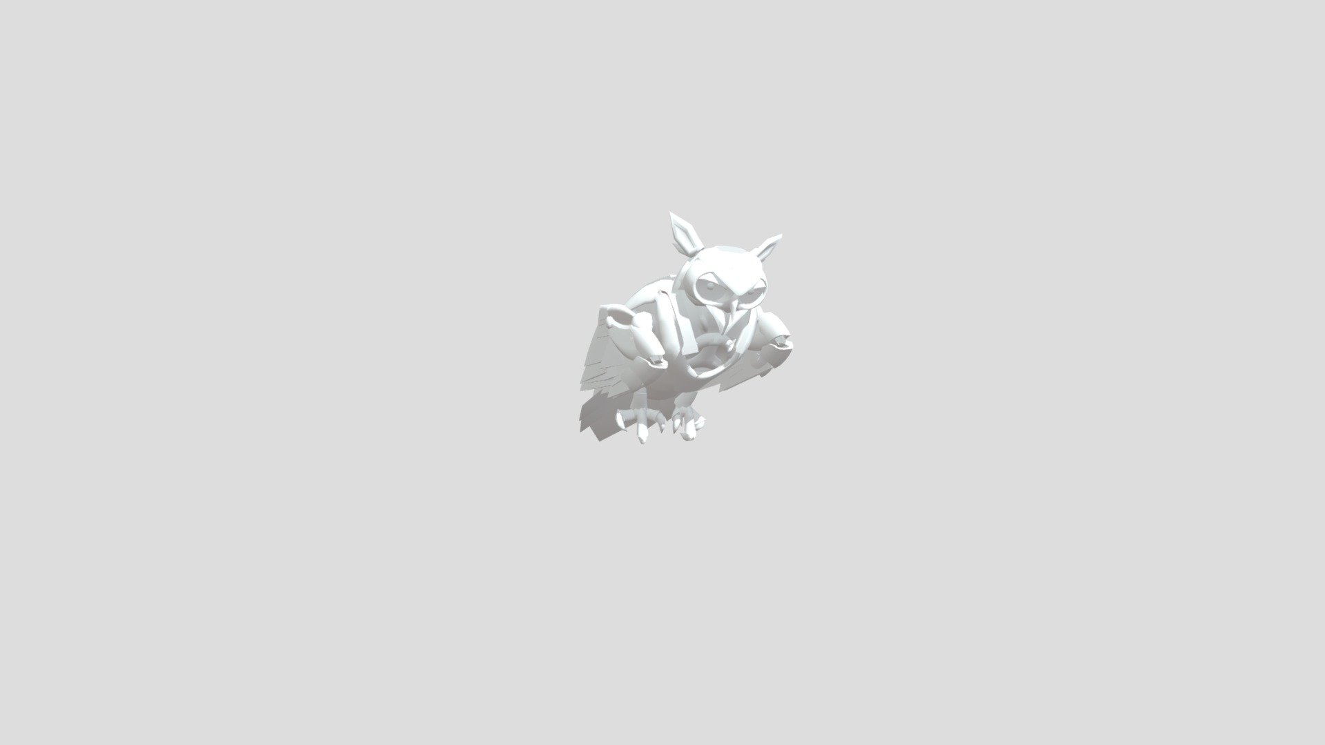 fortnite jules owl - 3D model by kamzy [0d29c37] - Sketchfab