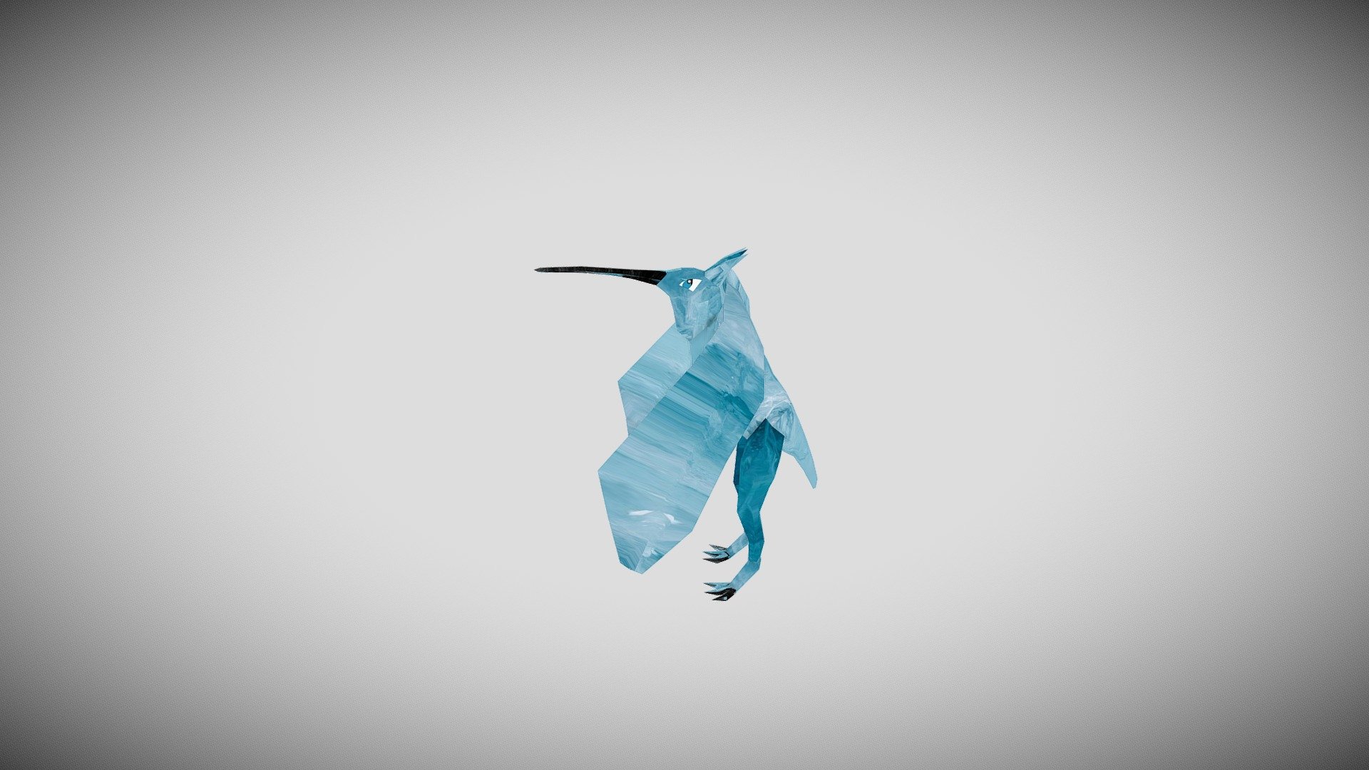 Birdie - 3D model by nicony [0d2aabd] - Sketchfab