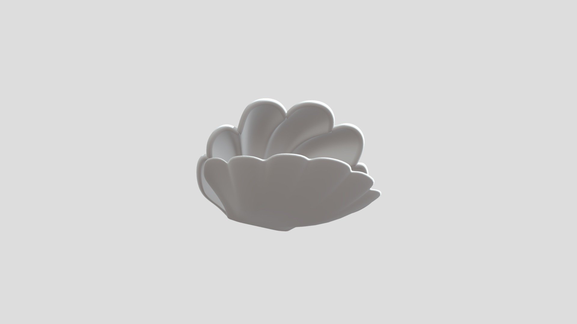 concha - 3D model by Mav-18 [0d2b620] - Sketchfab
