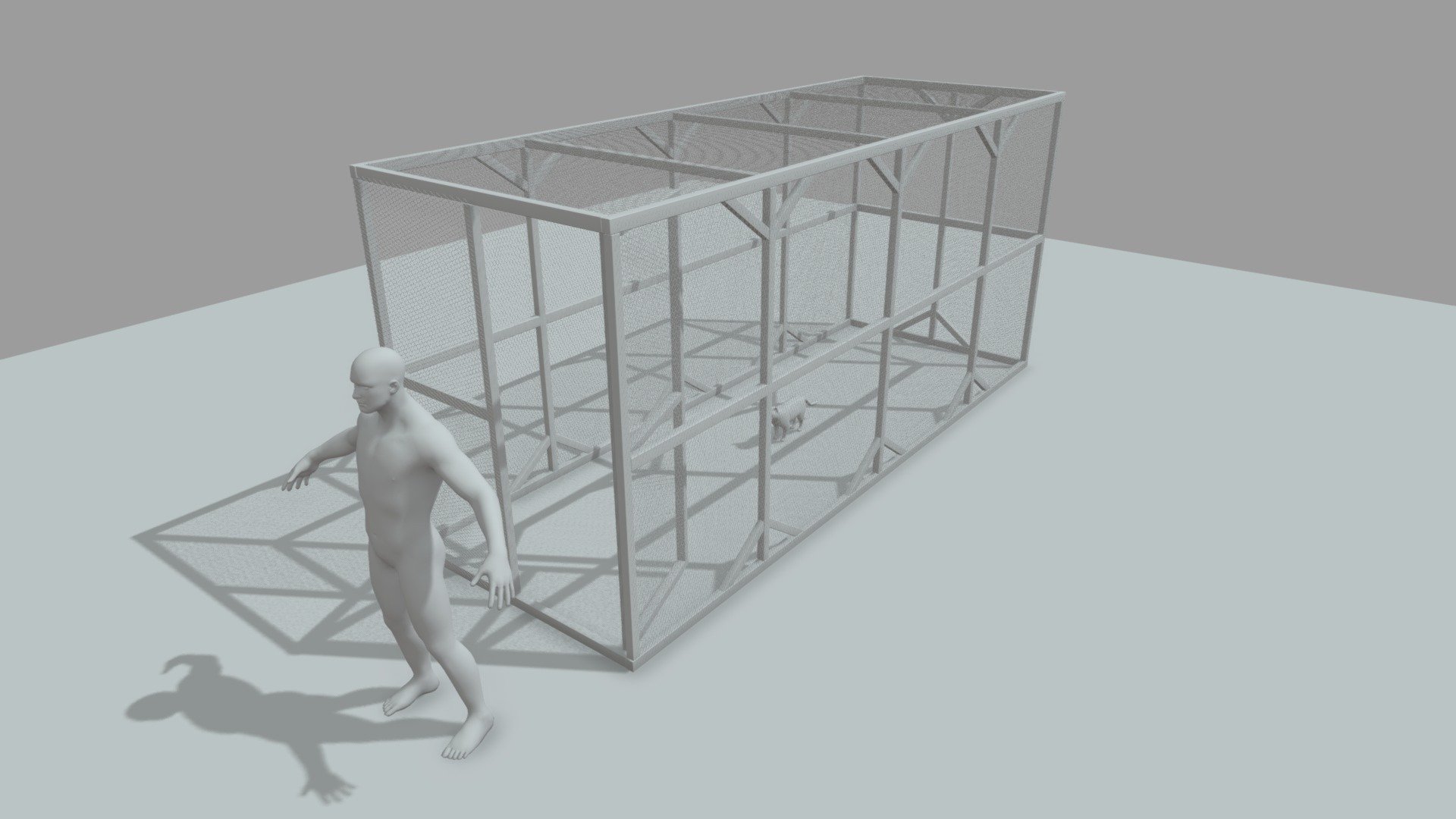 Dinko - 3D model by alexwilliams3d [0d2c7f5] - Sketchfab