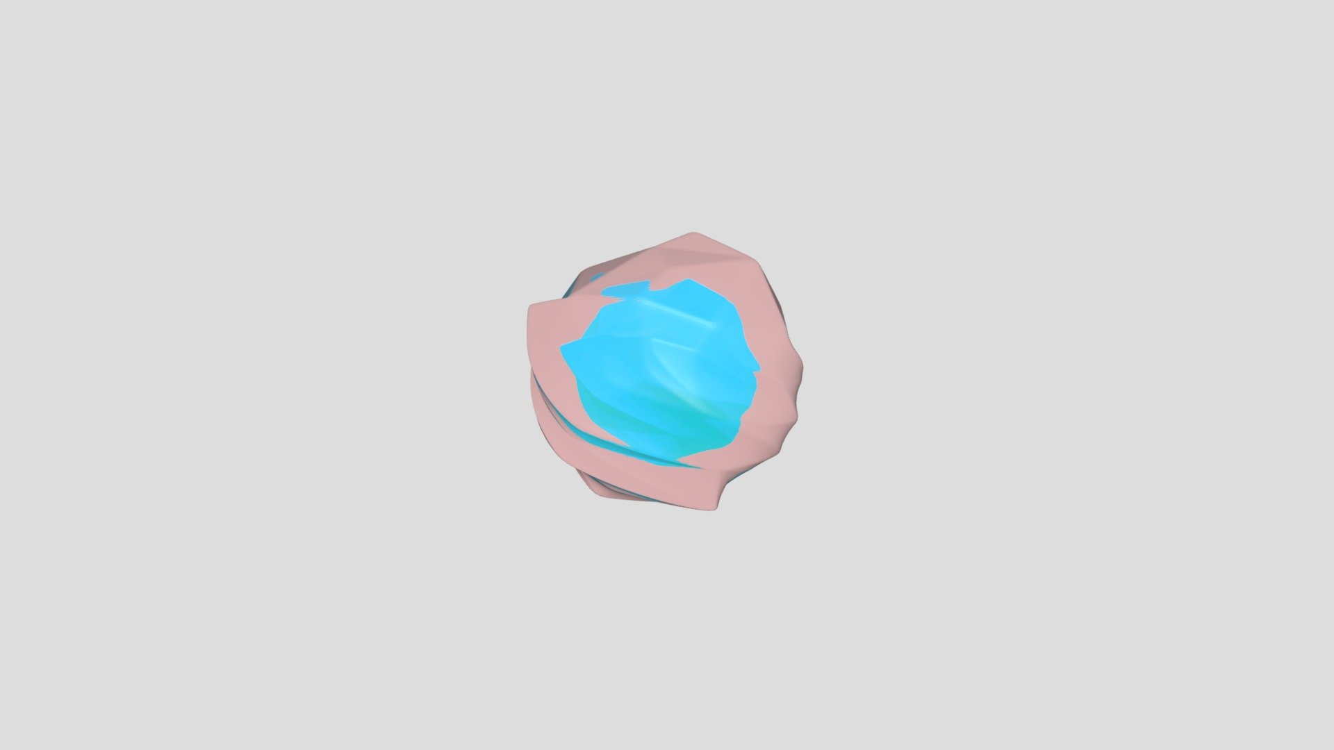 Ice Ball - Download Free 3D model by eeskam123 [0d2d423] - Sketchfab