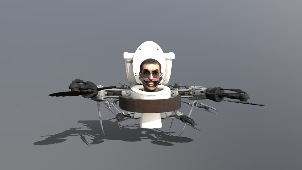 Gabe - A 3D model collection by gsdundee123 - Sketchfab