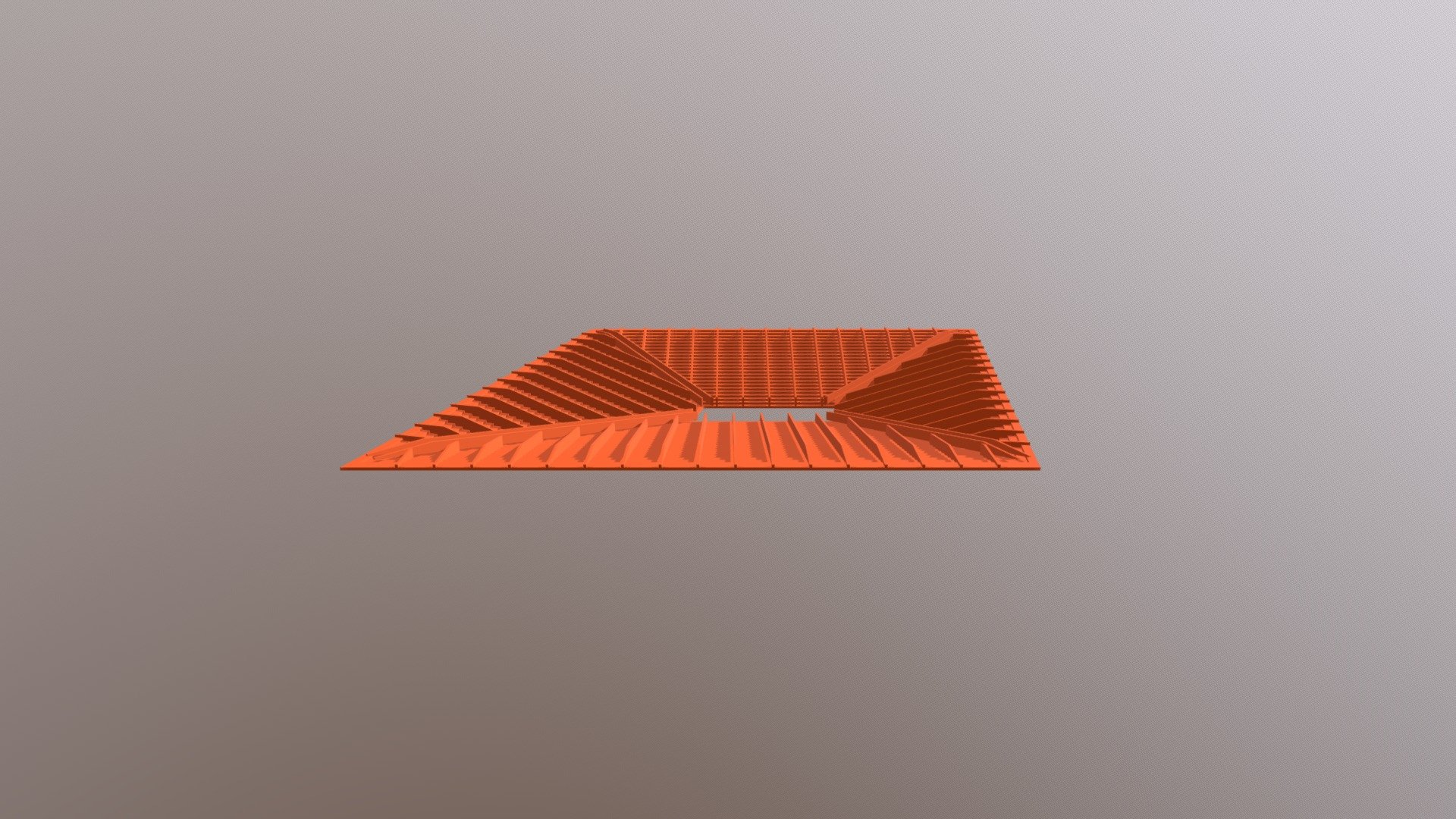 Ceiling Structure - 3D model by tetw [0d2e19b] - Sketchfab