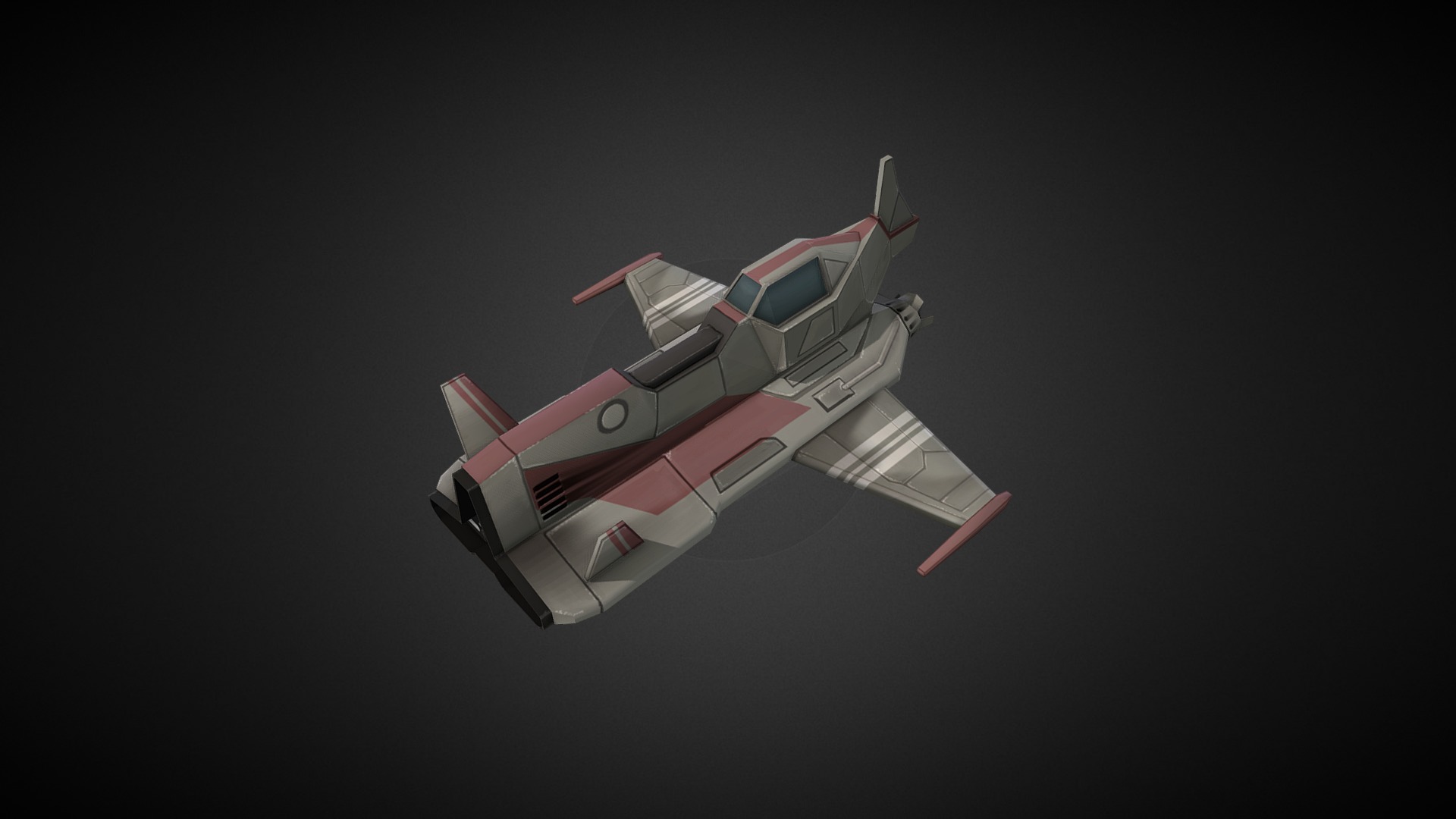 Razor Back - 3D model by ncompton13 [0d2e247] - Sketchfab