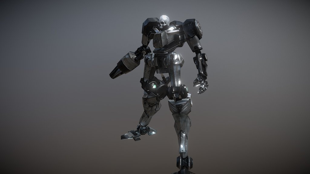 Monster - A 3D model collection by angel199004201 - Sketchfab