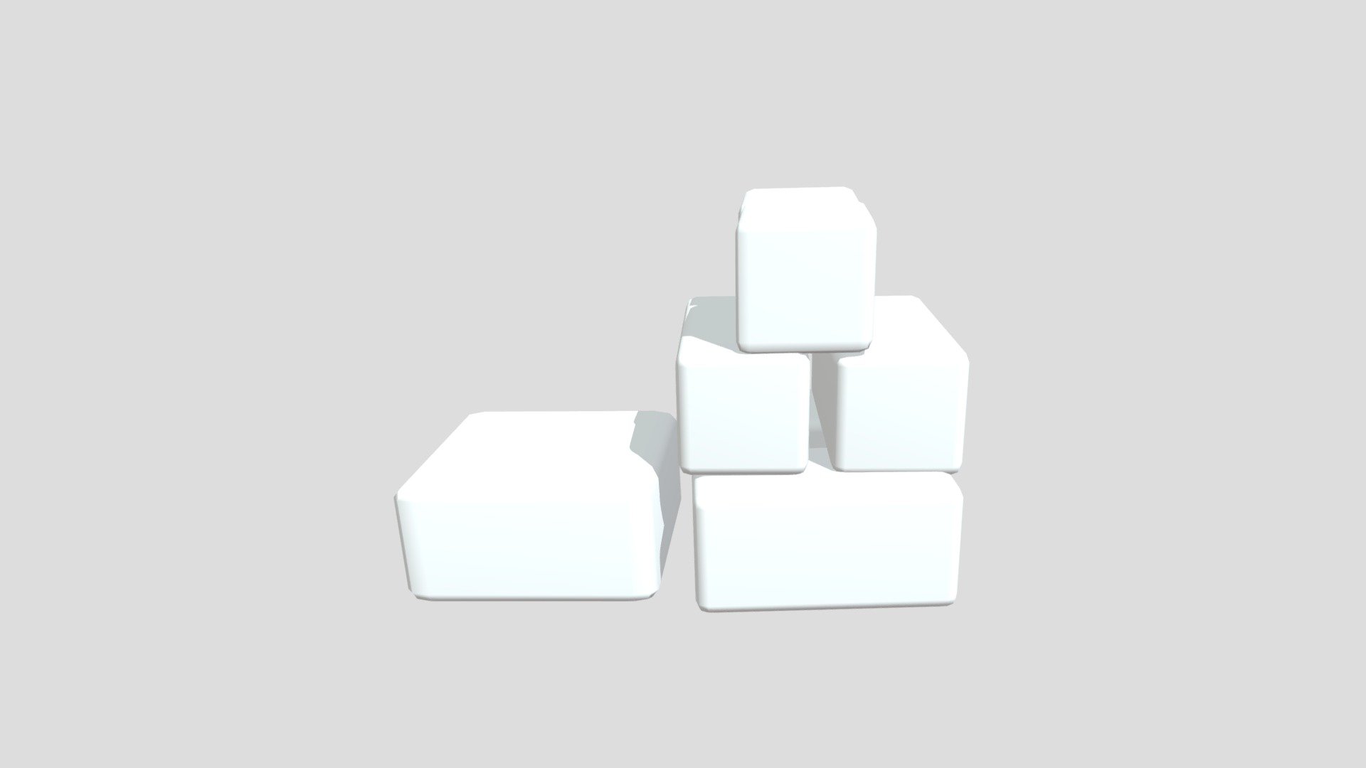 Blocks - Download Free 3D model by lpoggie [0d2ebad] - Sketchfab