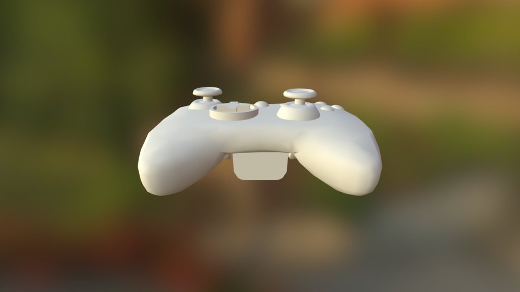 Xbox Controller - 3D model by Marvinthefab (@yeracuntharriet) [0d2f9ba ...