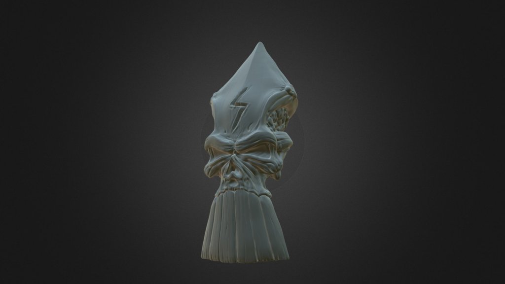 The Destiny Skull - 3D model by trickmonkey [0d2ff0b] - Sketchfab
