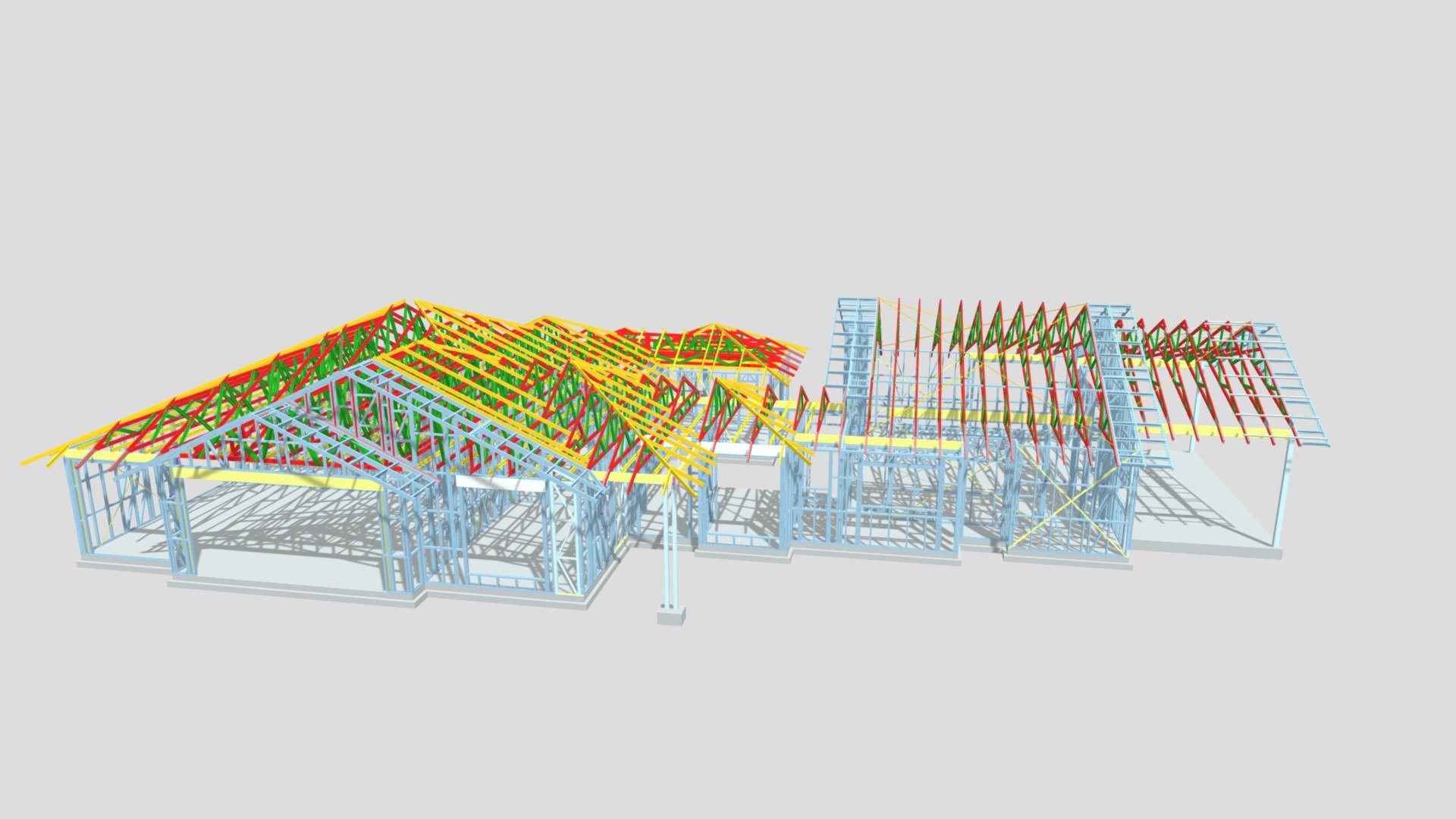 93536_FRAMING - 3D model by SSHF_Detailing [0d3045a] - Sketchfab