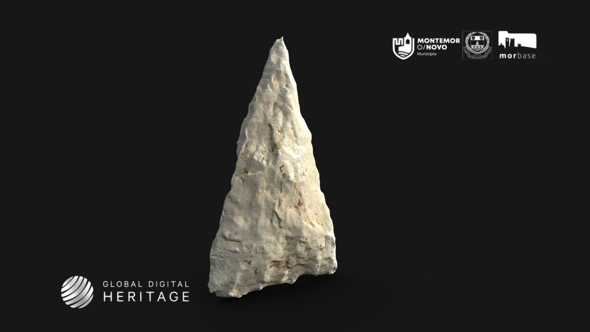 Arrowhead - Download Free 3D model by Global Digital Heritage and GDH ...