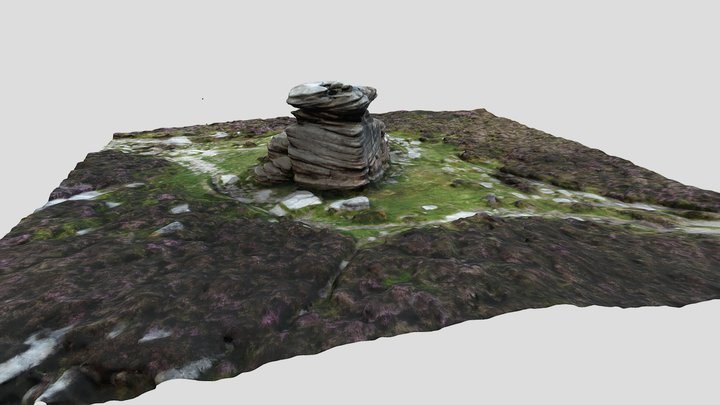 Landforms 3D models - Sketchfab