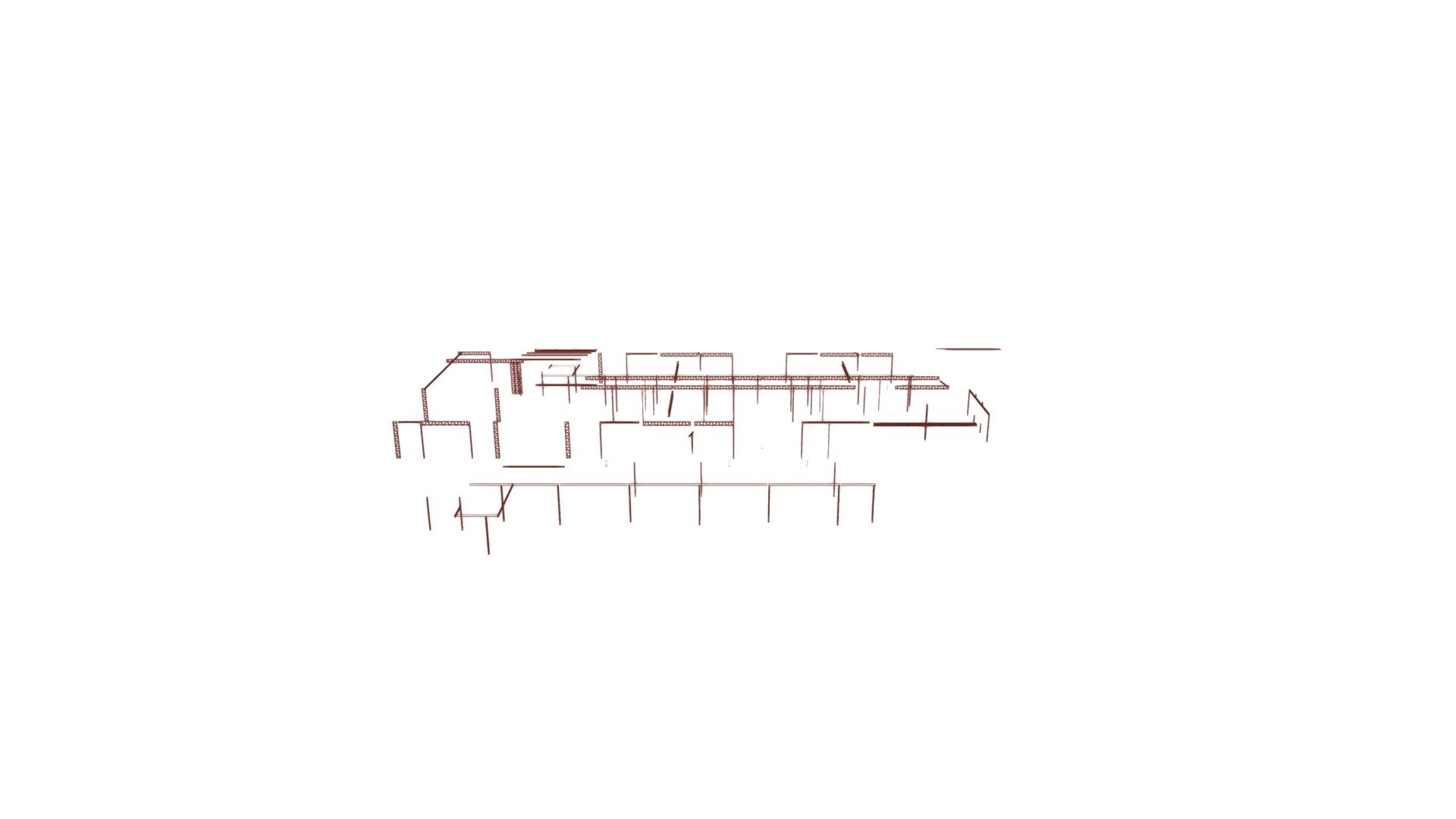 5685_ Block C_ Structural - Download Free 3D model by Australian ...