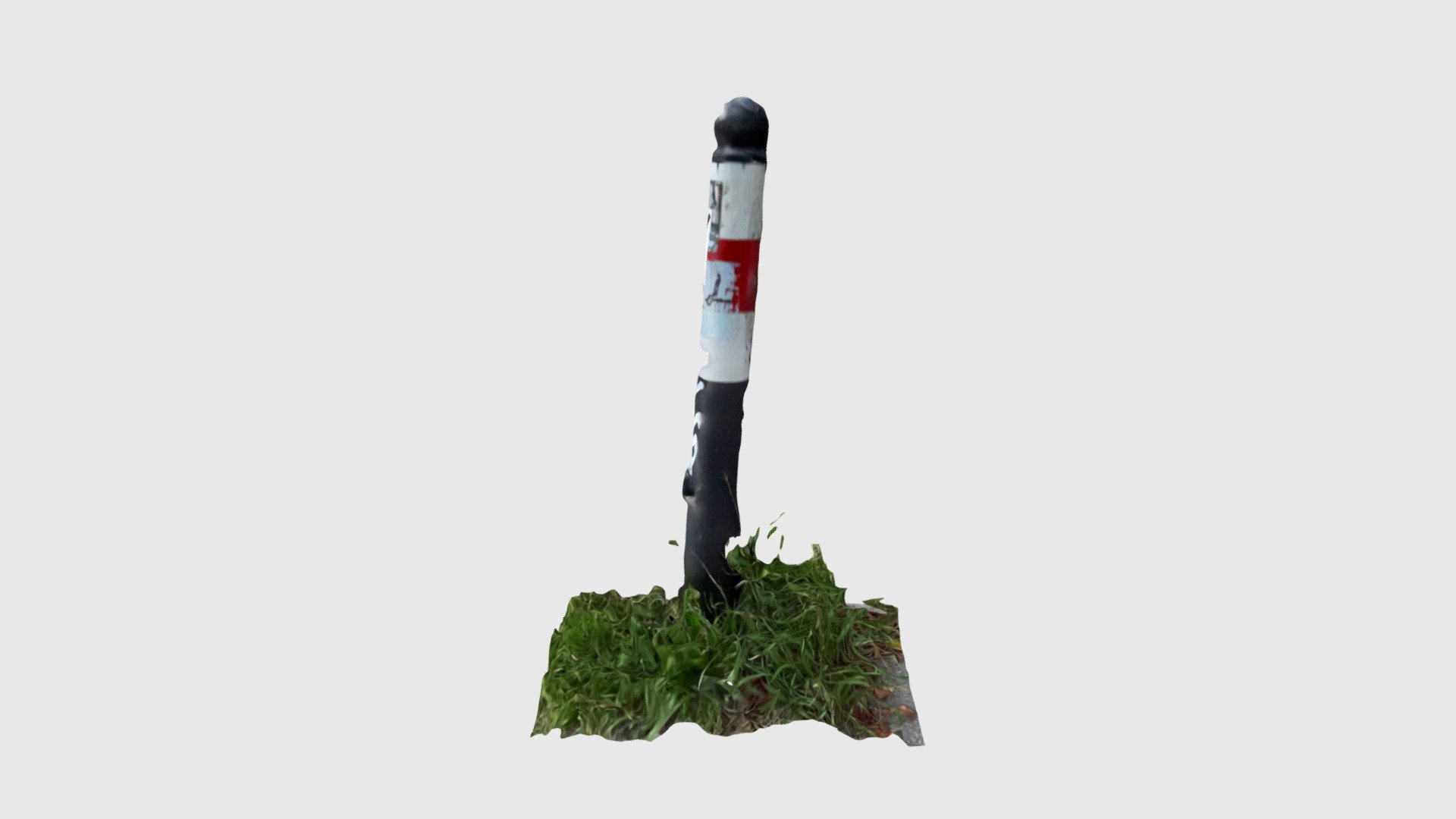 Street pole - Download Free 3D model by Remik.Papaj [0d35e2a] - Sketchfab