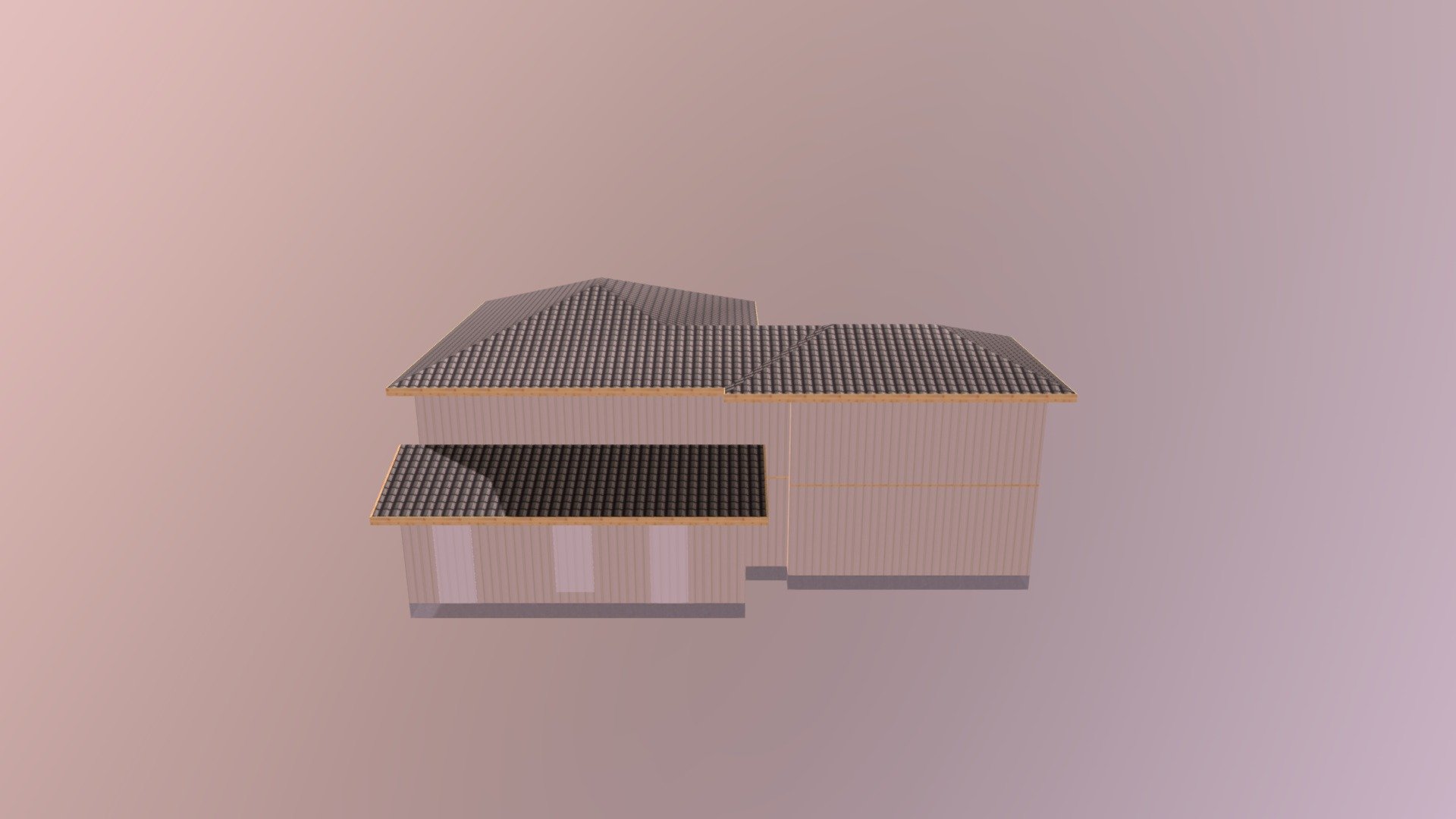Merethe_og_Ian - 3D model by bjornnorum [0d373c0] - Sketchfab