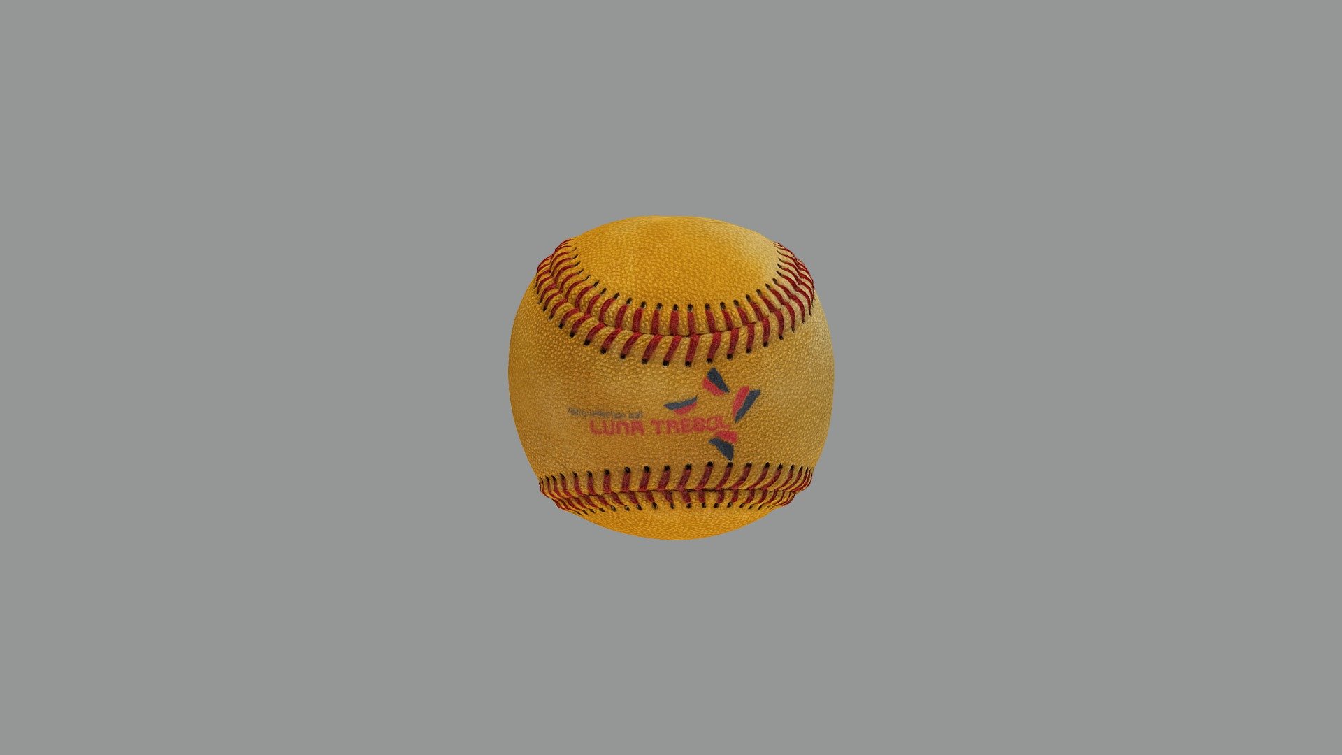 ball2 - 3D model by eliadav [0d37af5] - Sketchfab