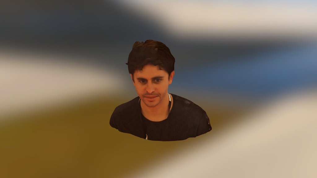 human face - A 3D model collection by tqyw - Sketchfab