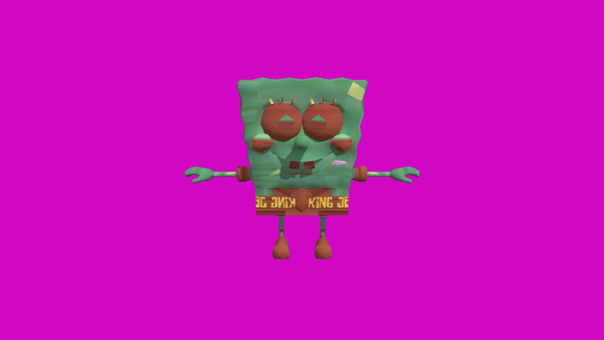bfbb randomizer Spongebob - Download Free 3D model by romyblox1234 ...