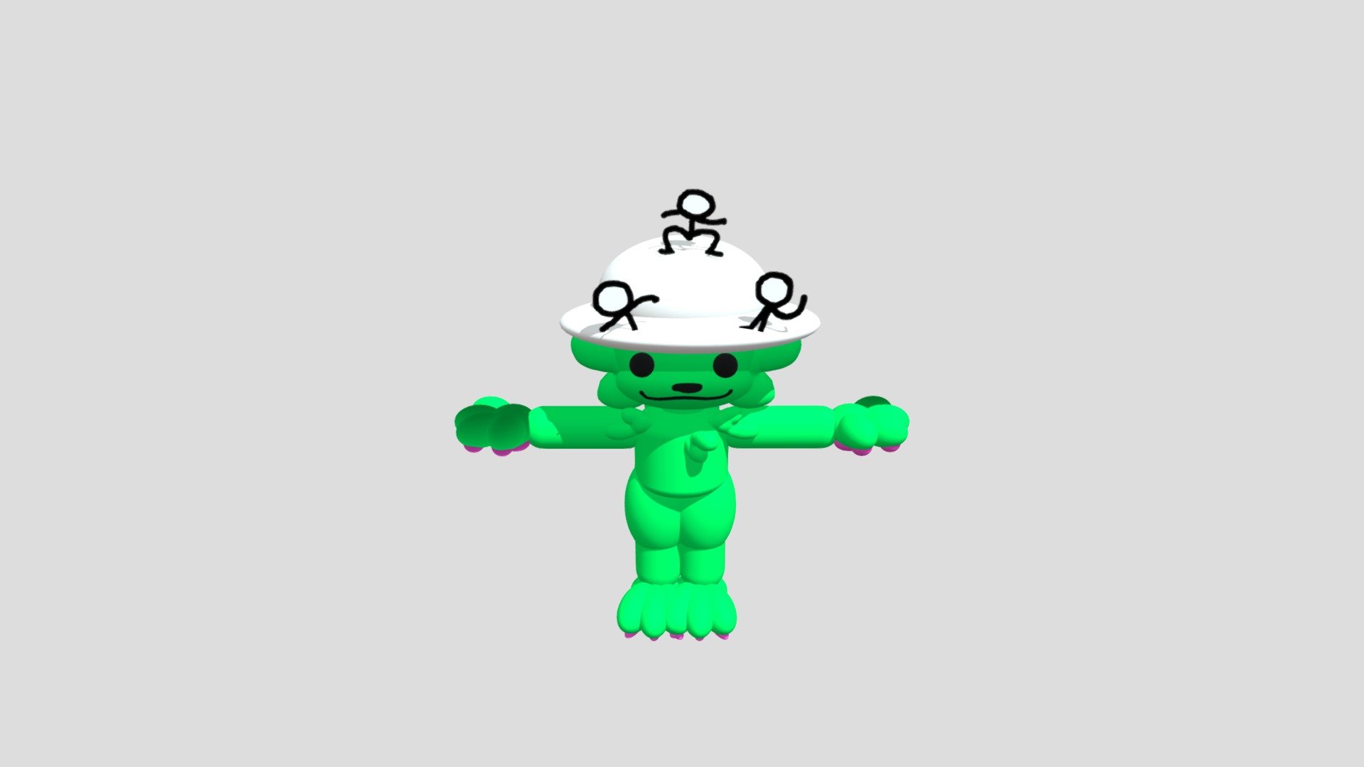 Silly 2.0 - 3D model by JSPeo (@supatsa05) [0d398ef] - Sketchfab