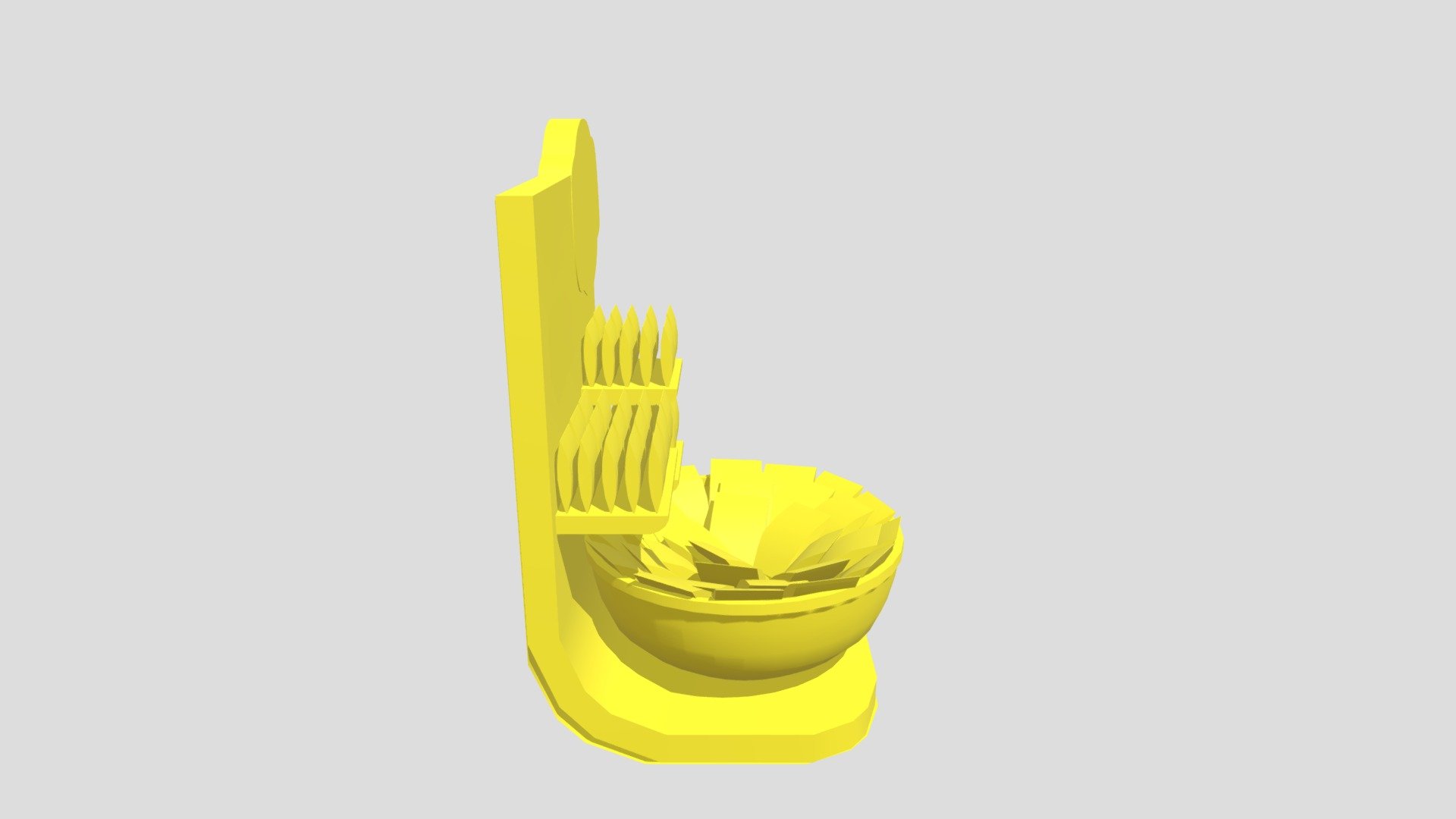Lays Display Stand - Download Free 3D model by wanjin [0d39fdc] - Sketchfab