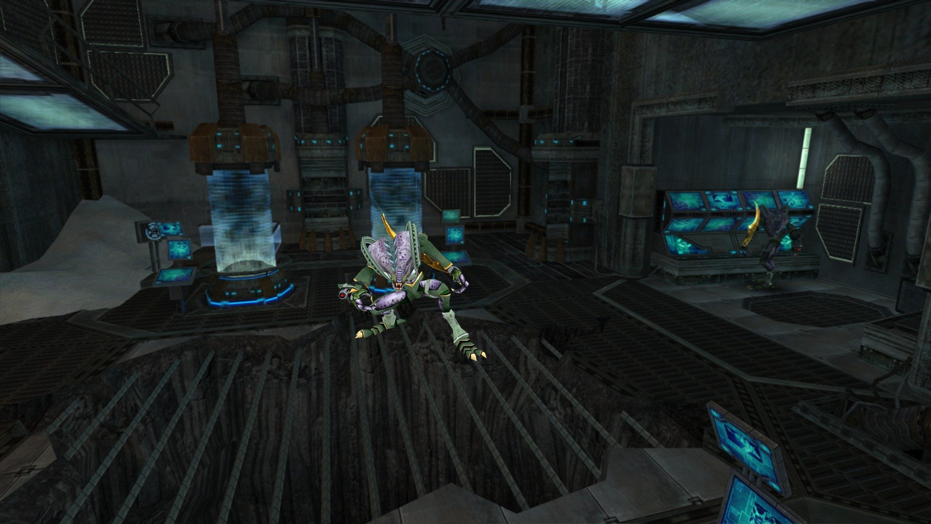 Metroid Prime>Creatures>Space Pirate - Download Free 3D model by ...