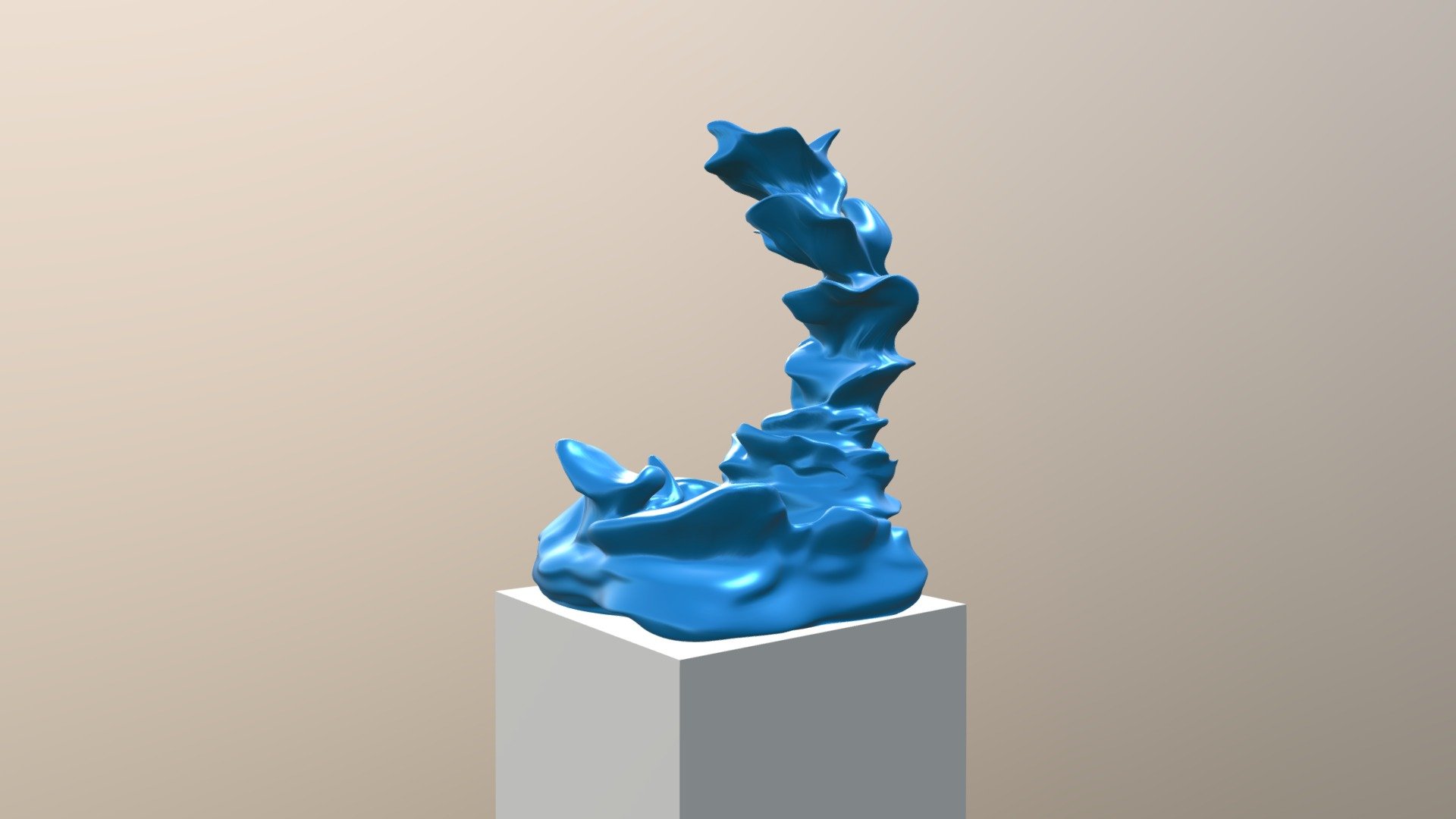 Water - 3D model by Misha Libertee (@mishalibertee) [0d3b051] - Sketchfab