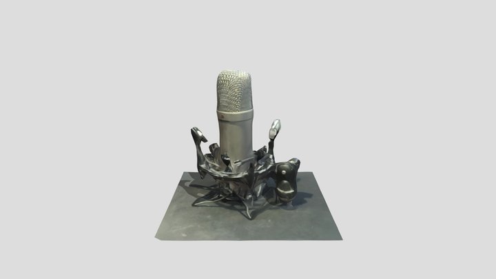 Condenser 3D models - Sketchfab