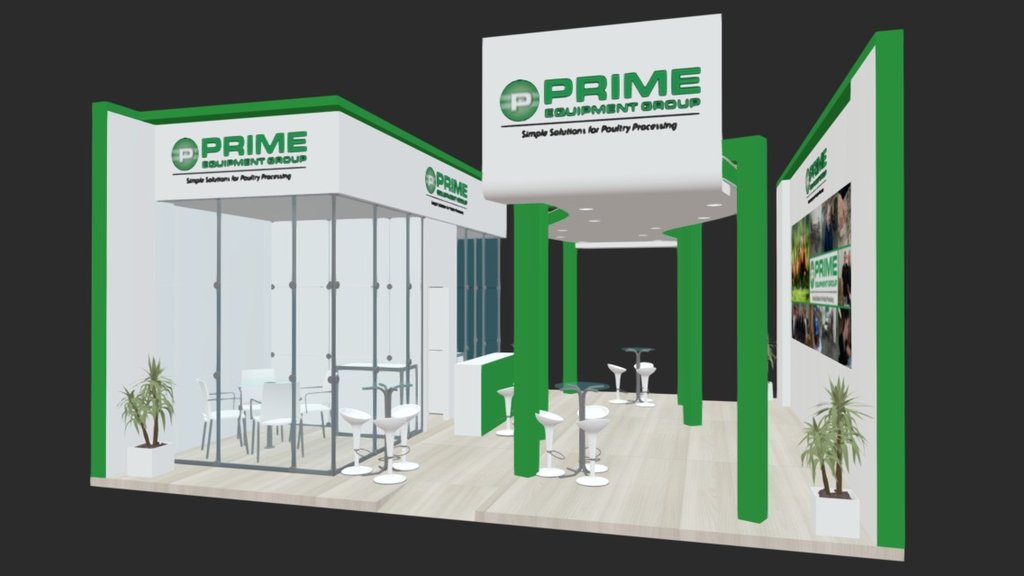 Prime - 3D model by EX8 Studio (@treestands) [0d3c635] - Sketchfab